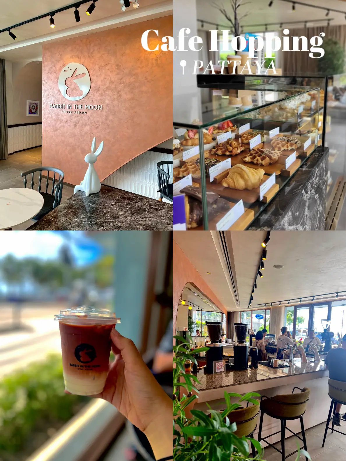 Cafe Hopping | แกลเลอรีที่โพสต์โดย Pueyy | Lemon8