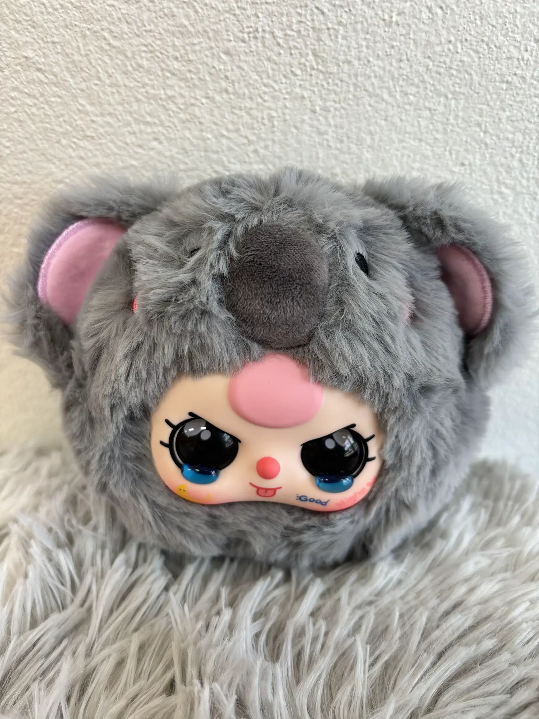 Baby Three v2. | แกลเลอรีที่โพสต์โดย Padsa | Lemon8