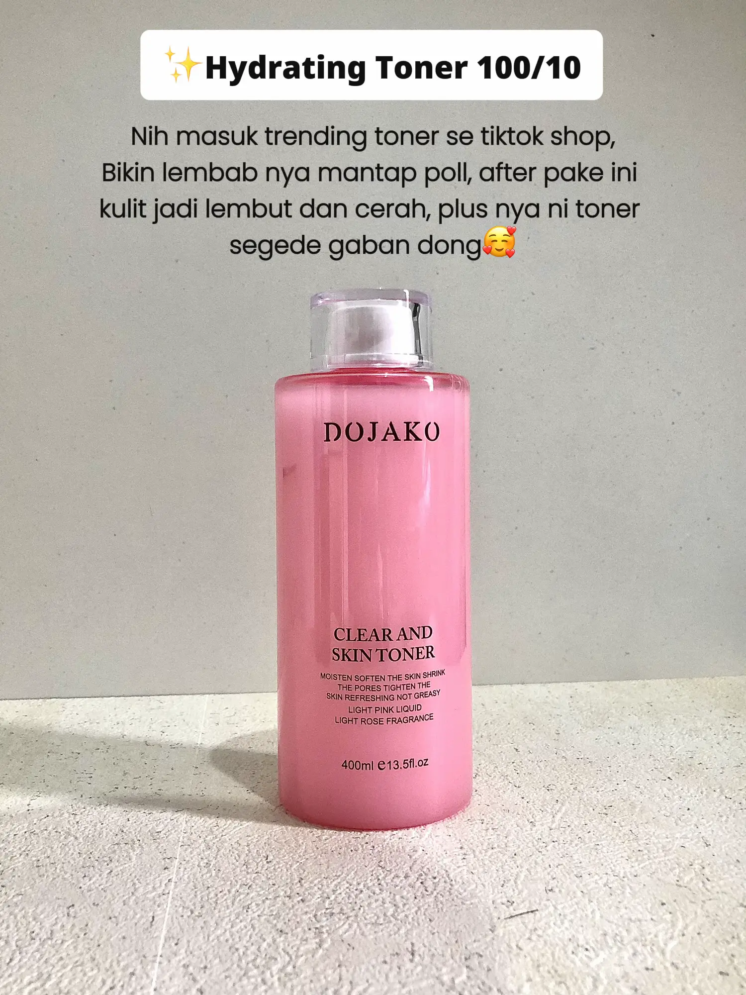 Rate My Top 5 Toner🥇 | Galeri diposting oleh Elyn Delinda | Lemon8