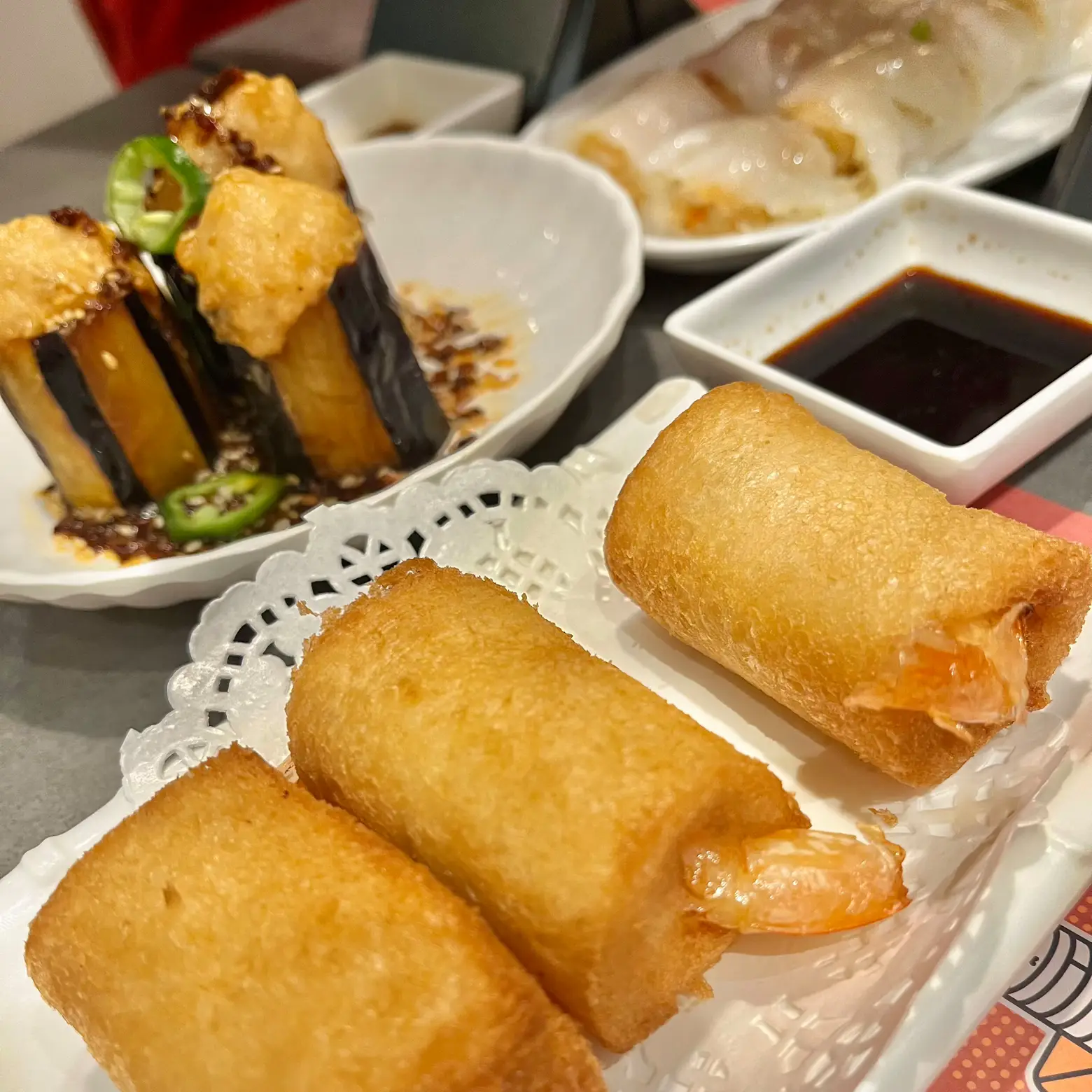 Dim sum Hong Kong | แกลเลอรีที่โพสต์โดย Ourhappinessday | Lemon8