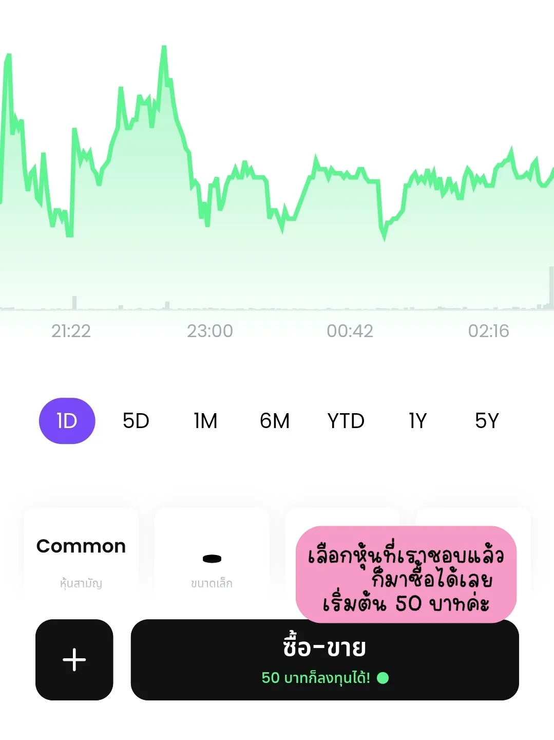 มาลองซื้อหุ้นกับ 🥰Dime กันค่ะ | แกลเลอรีที่โพสต์โดย WanReview | Lemon8