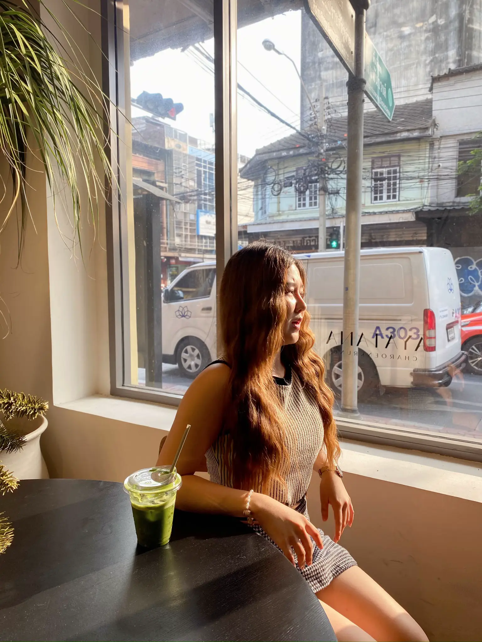 AYATANA Cafe' | แกลเลอรีที่โพสต์โดย nichymew∙ ̉̈∙ | Lemon8