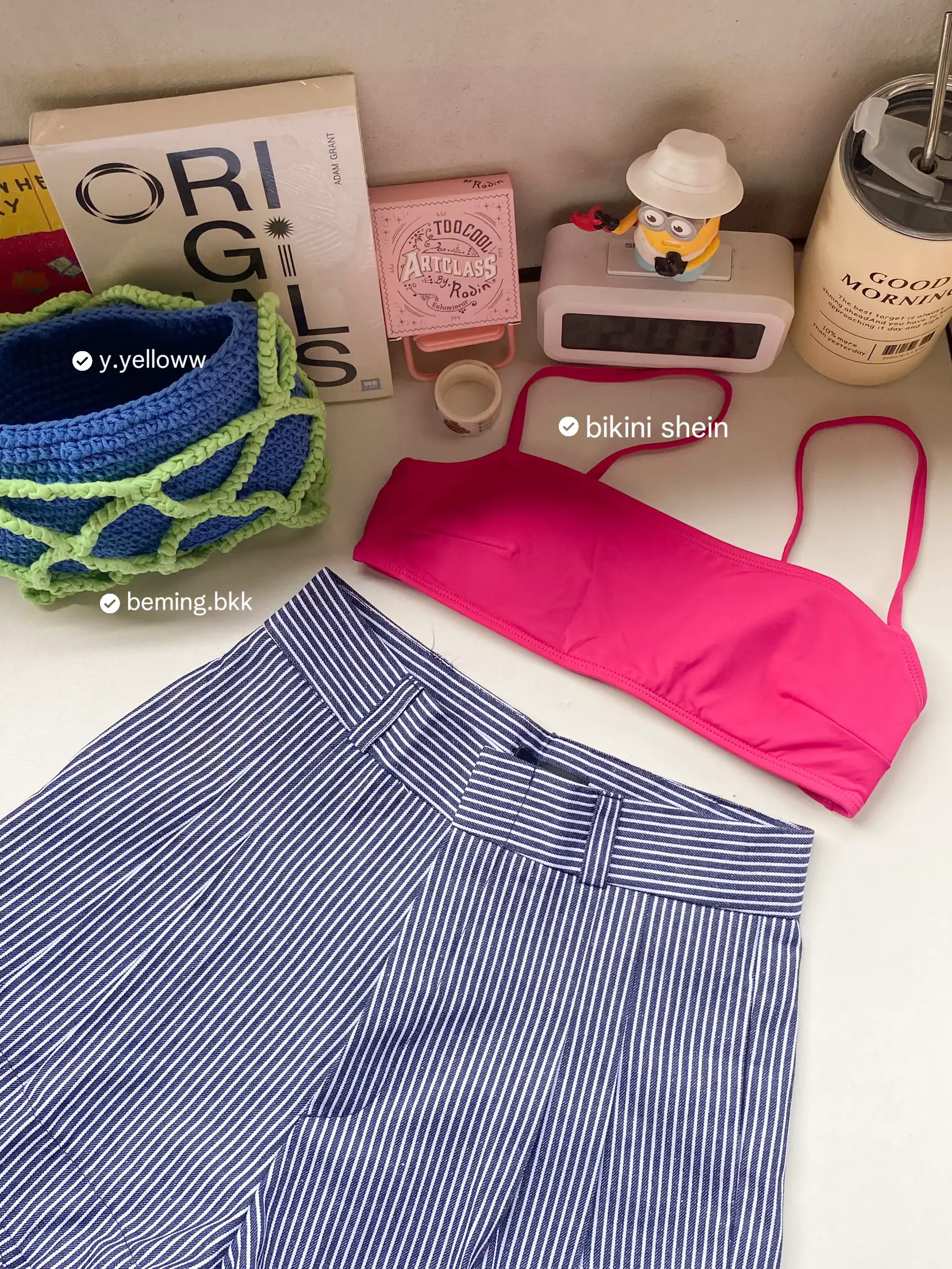 Bikini Match Ideas 🍒🛋️ ที่ได้มาแบบลด 50% | แกลเลอรีที่โพสต์โดย ε nessei ♡’ | Lemon8