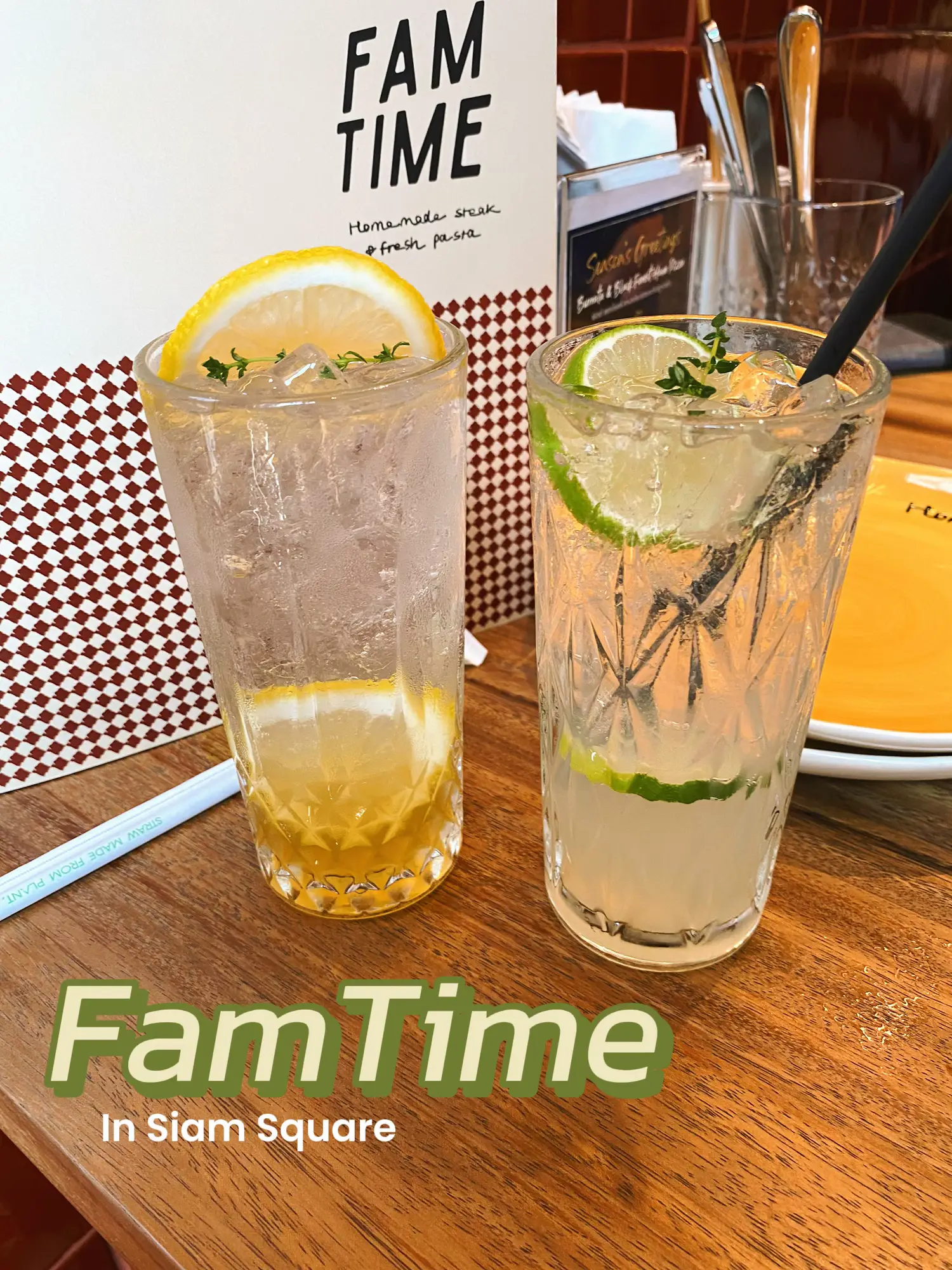 In Siam Square | Gallery posted by Yoktothemax | Lemon8