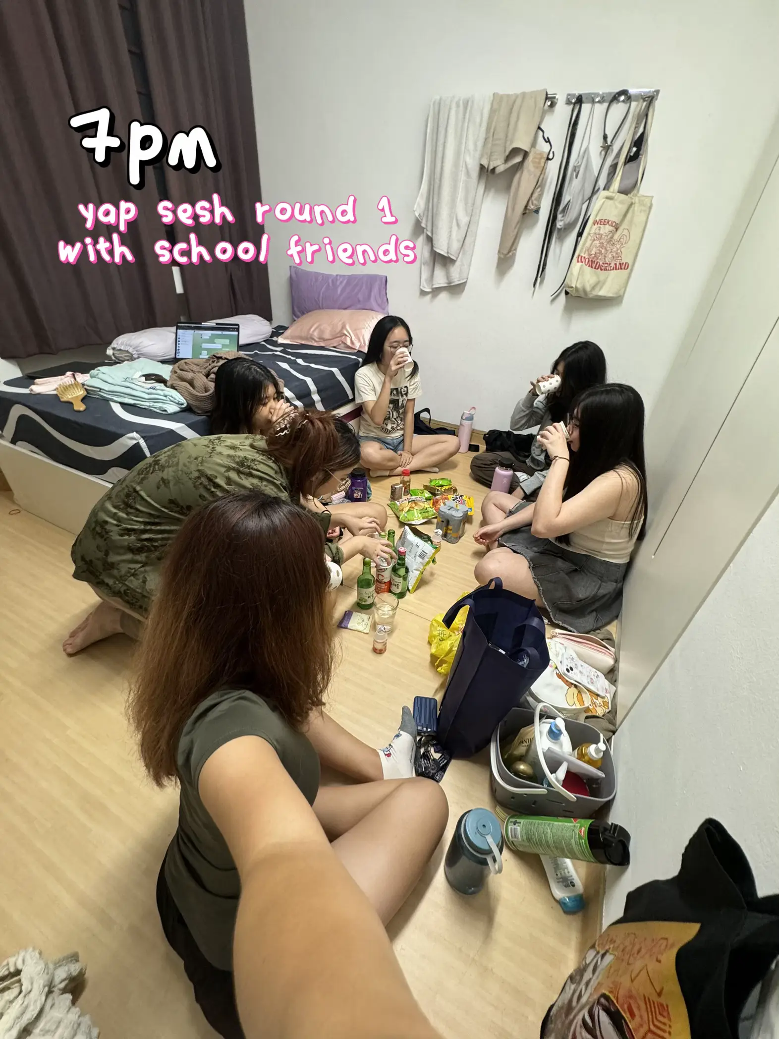 last day of finals / END OF Y1S1 plog 🤳 | Gallery posted by phoebe 😼 | Lemon8