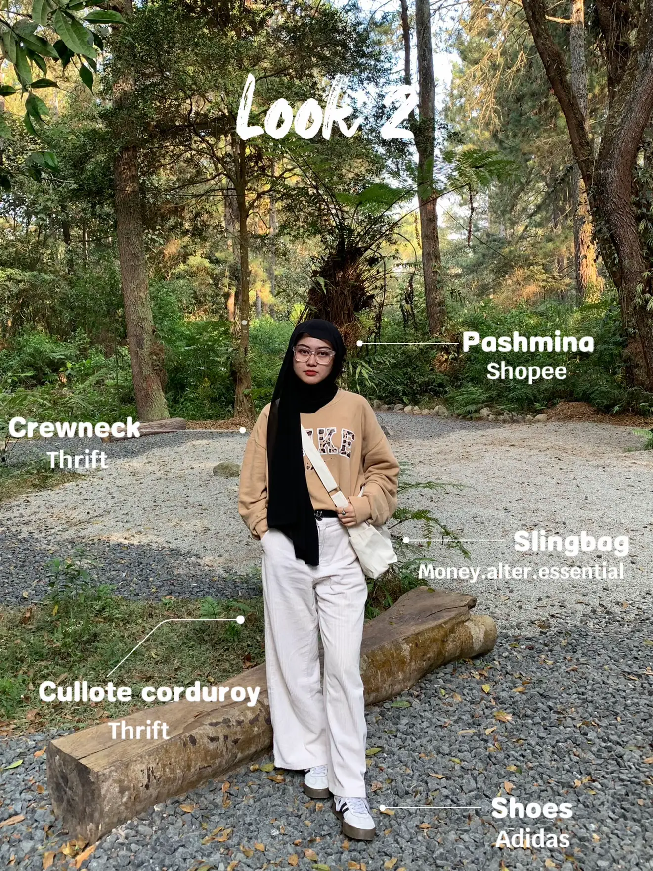 Styling Crewneck | แกลเลอรีที่โพสต์โดย Dila | Lemon8