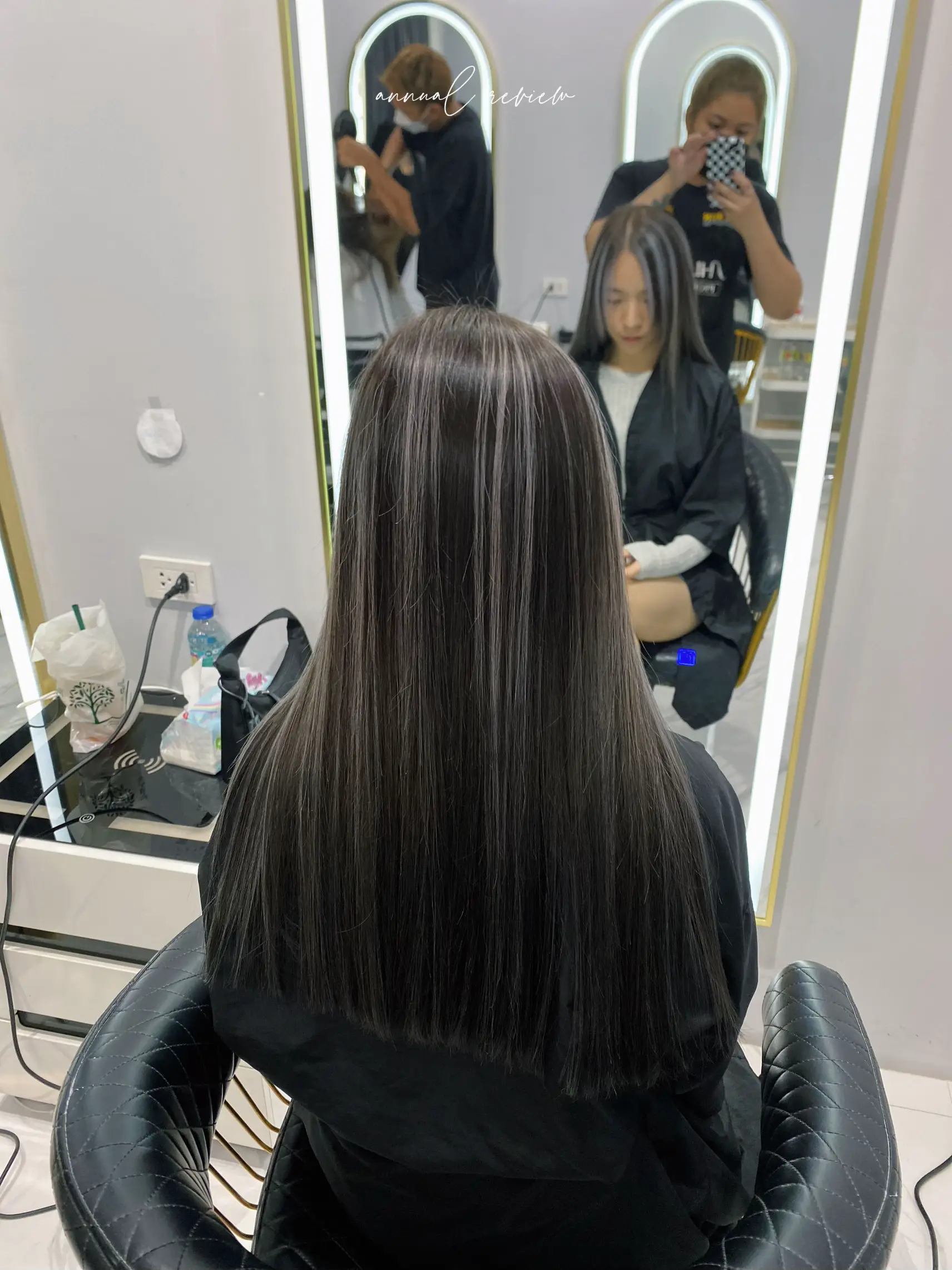 HAIR | แกลเลอรีที่โพสต์โดย popchk | Lemon8