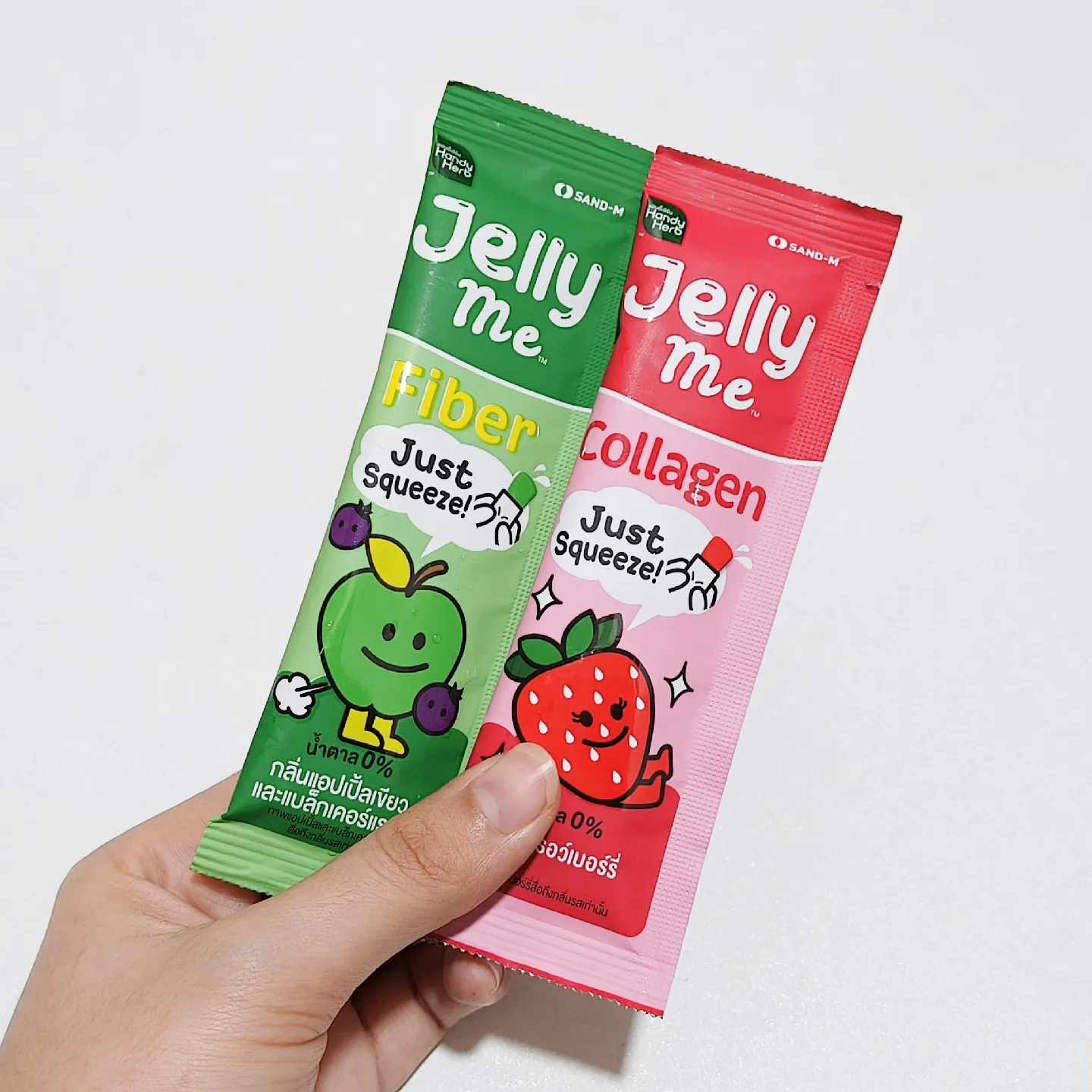 เจลลี่ไฟเบอร์ ใน7-11 - การค้นหาใน Lemon8