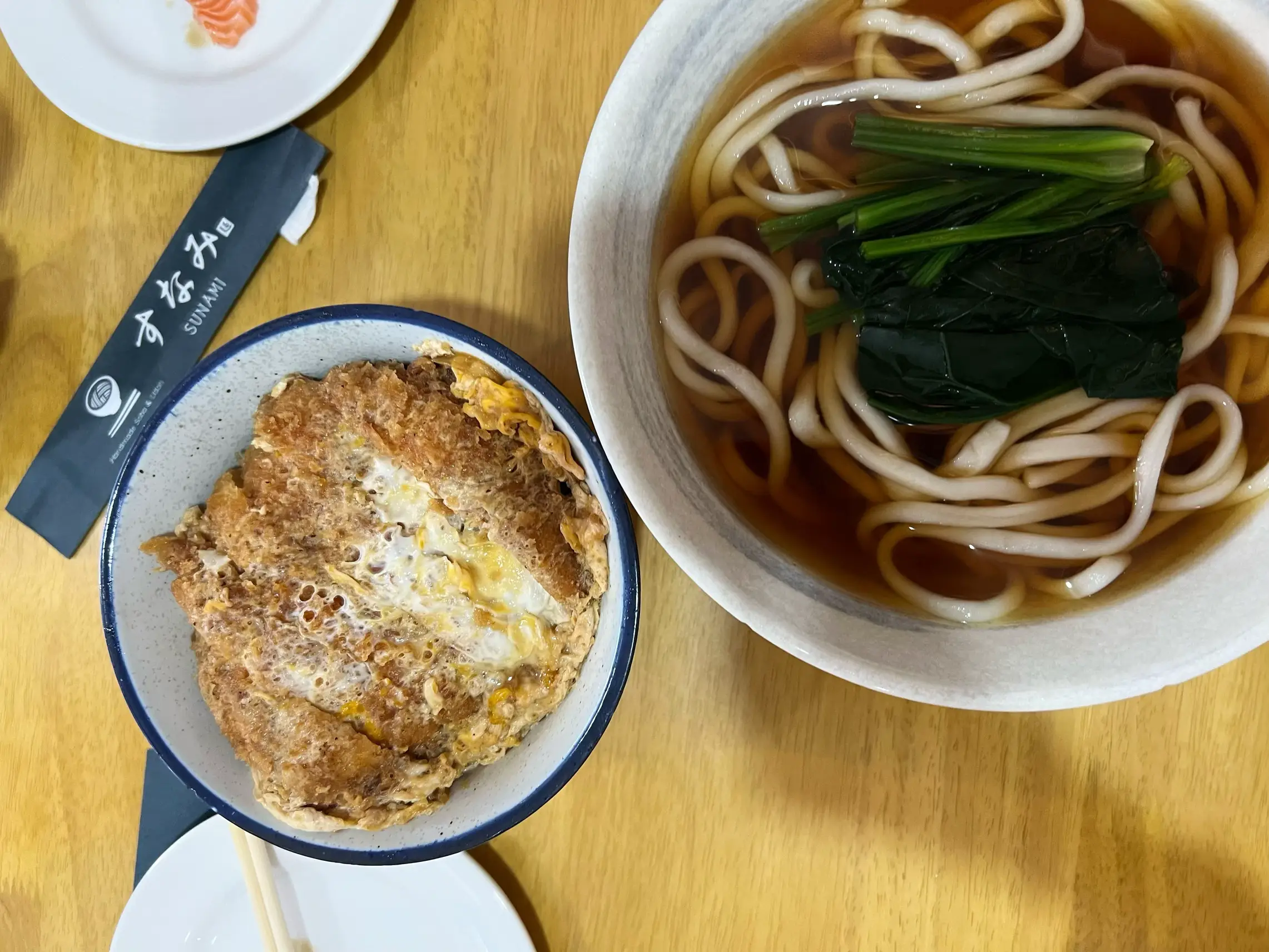 อยากกินโซบะ&อุด้ง ต้องร้านนี้เท่านั้น !!! (ตึกธนิยะ) | แกลเลอรีที่โพสต์โดย PPS | Lemon8