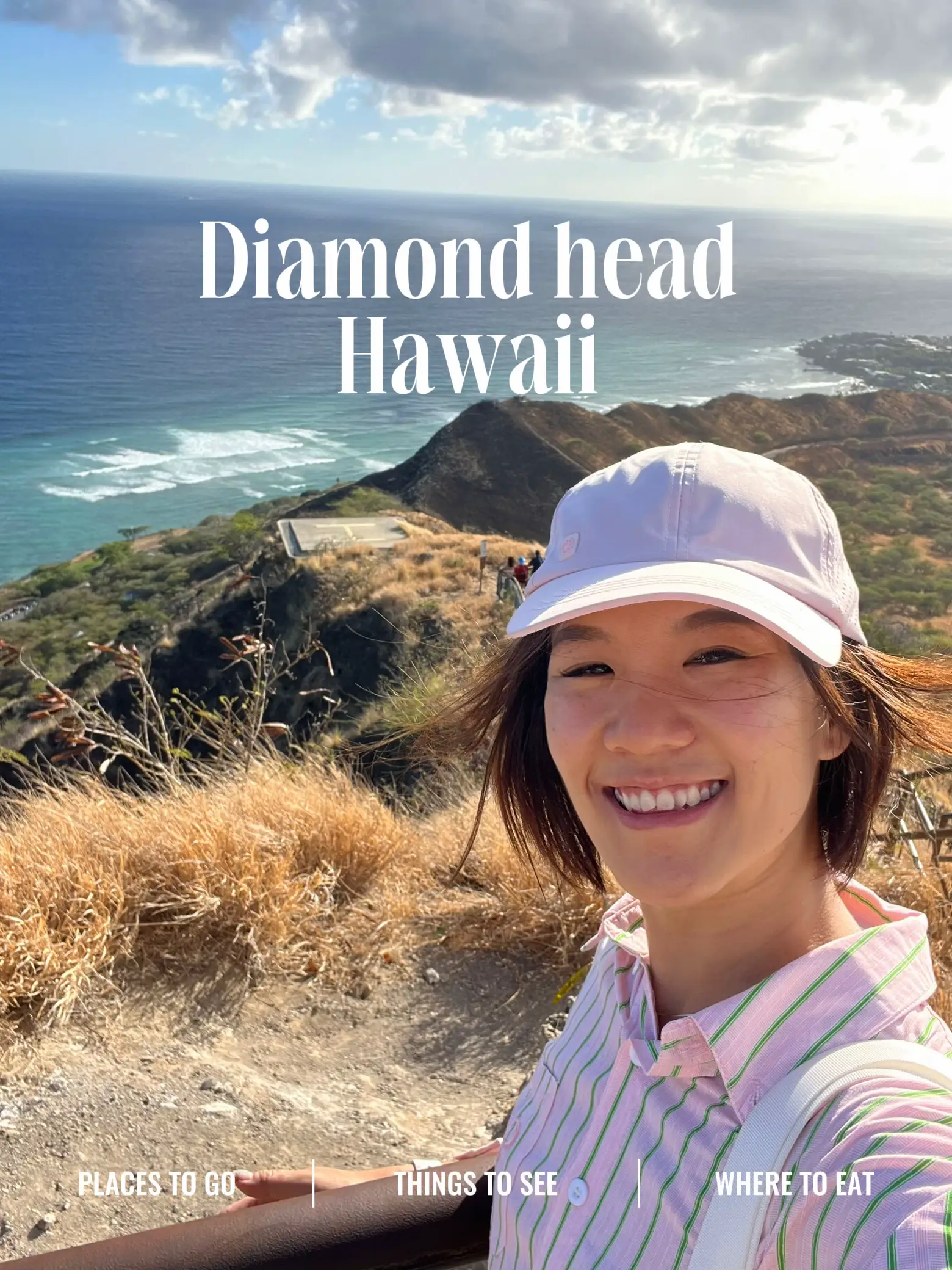 เดินทางไปDiamond head Hawaii จองยังไง | แกลเลอรีที่โพสต์โดย Wijitporn ...