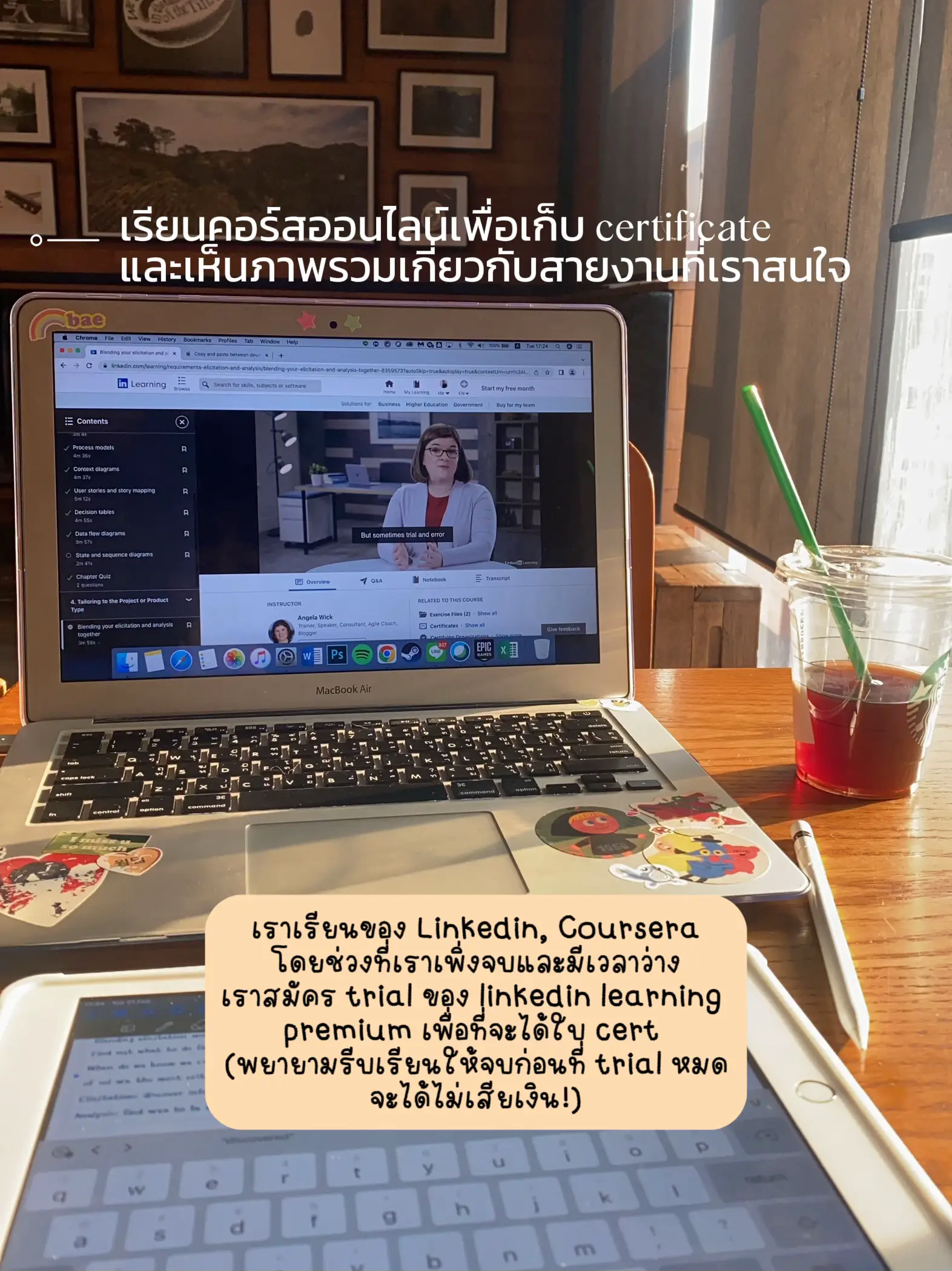 👩‍💻 รีวิวข้ามสายไป Data Analyst ตามประสา First Jobber | แกลเลอรีที่โพสต์โดย fluffy🫧 | Lemon8