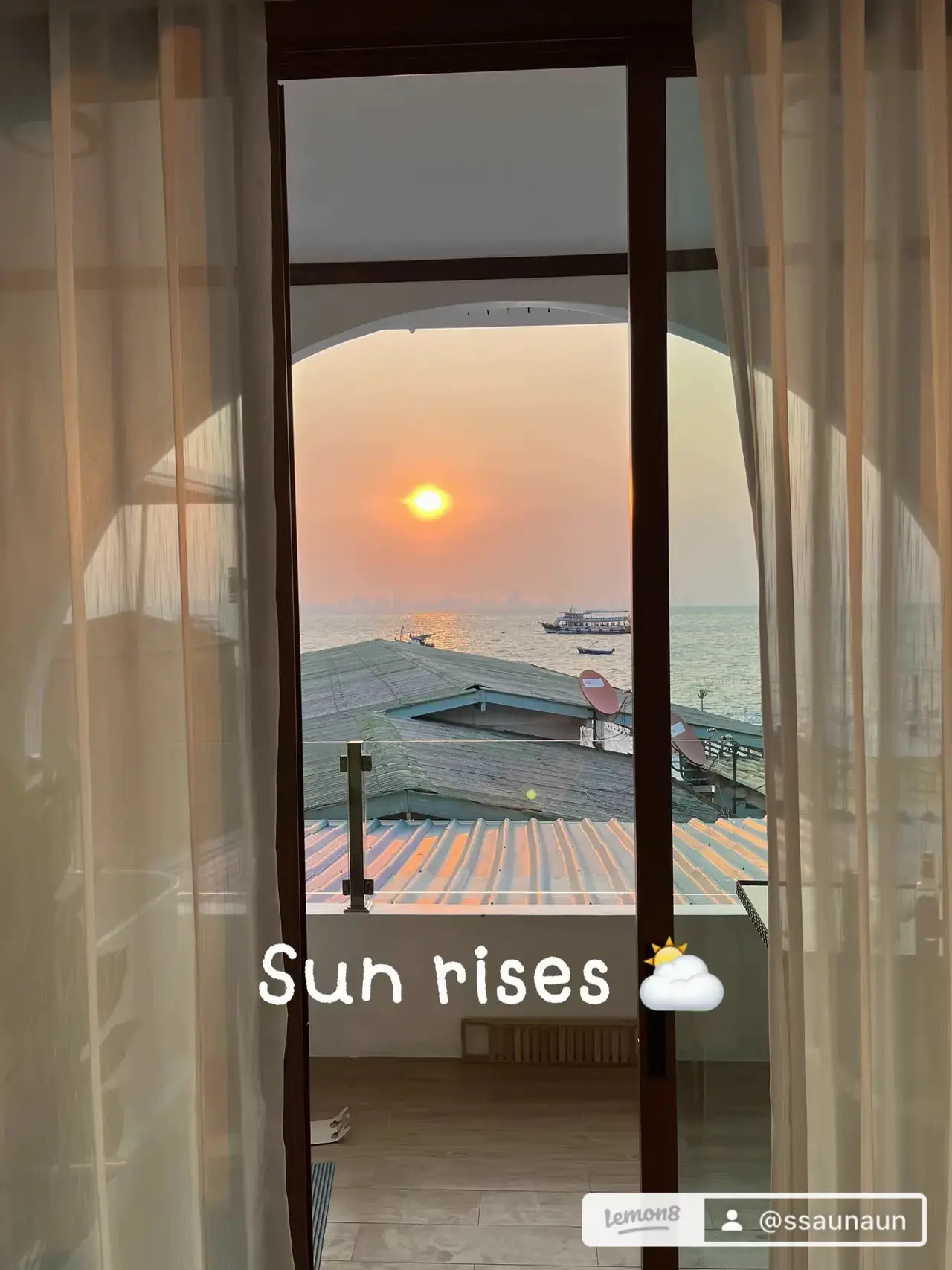 ที่พักเกาะล้าน 🛁🏖️🫧 Namo seaview koh larn | แกลเลอรีที่โพสต์โดย ssaunaun | Lemon8
