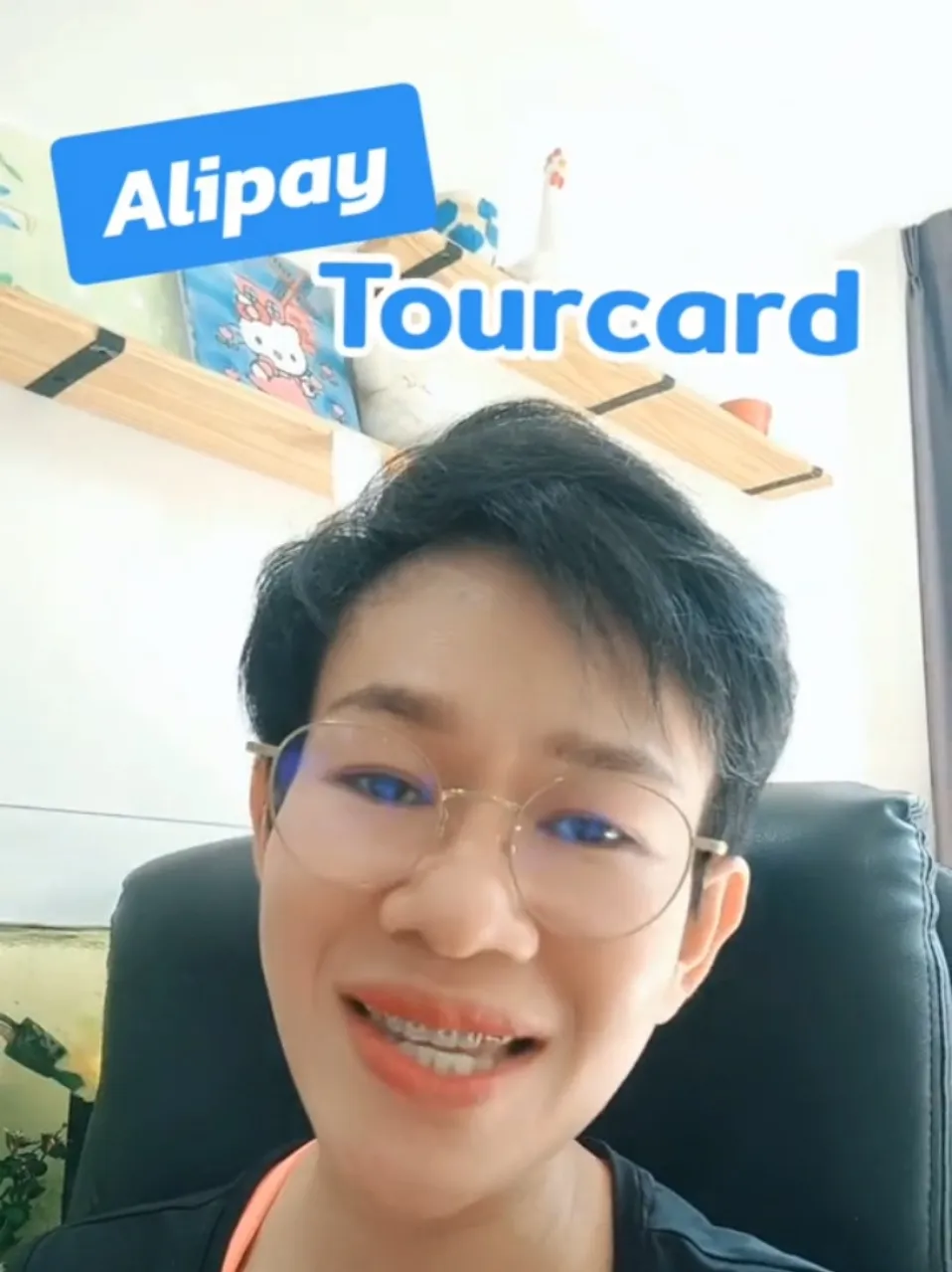 Alipay Tourcard สำหรับนักท่องเที่ยวไปจีน! | วิดีโอที่เผยแพร่โดย benjamat | Lemon8