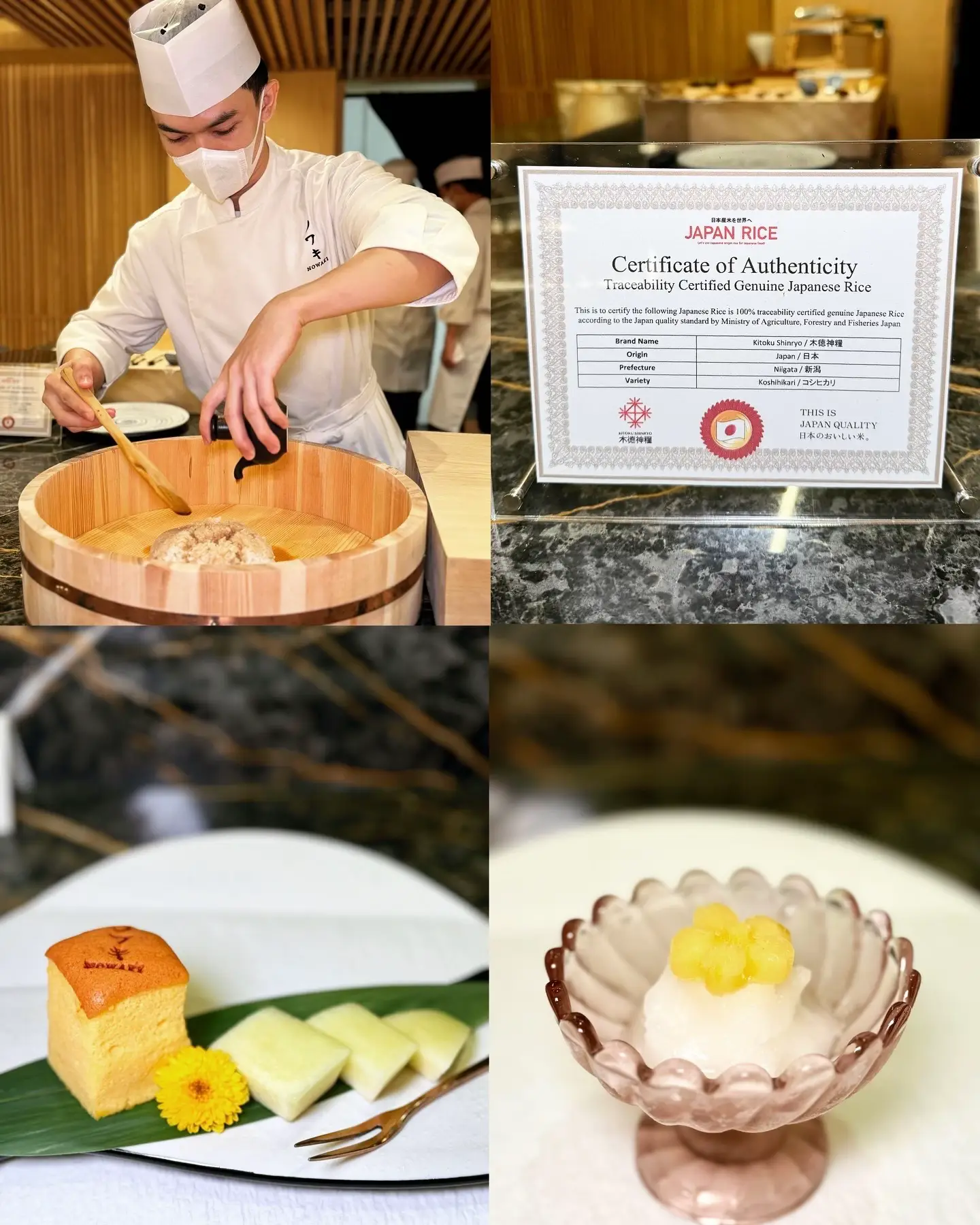 Nowaki Premium Omakase Shop Edomae Style | Gallery posted by AroiBKK | Lemon8