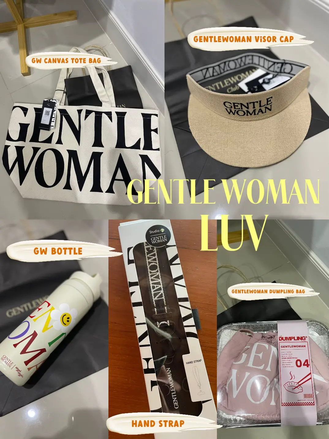 GENTLE WOMAN LUV | แกลเลอรีที่โพสต์โดย Luckwarin.P | Lemon8