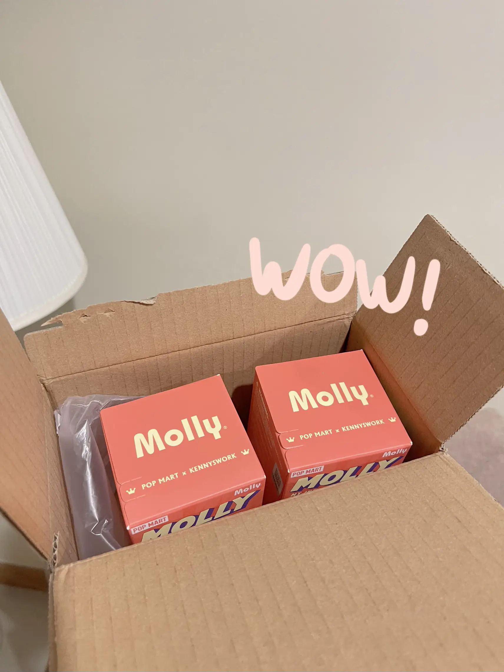 รีวิวสั่ง Pop Mart จาก Taobao | แกลเลอรีที่โพสต์โดย Louis‘ss | Lemon8