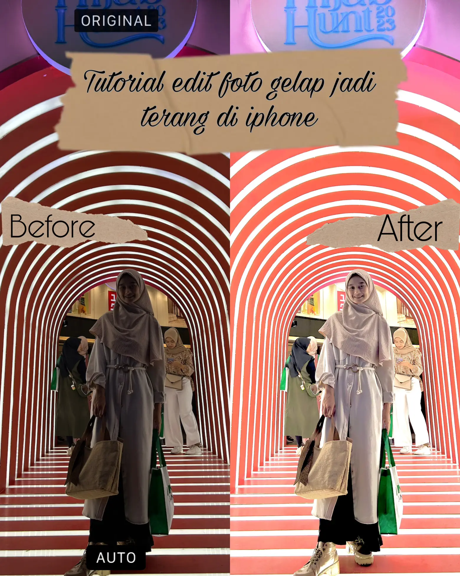 Tutorial edit foto superrr gelap jadi terang | Galeri diposting oleh Dillarstr | Lemon8