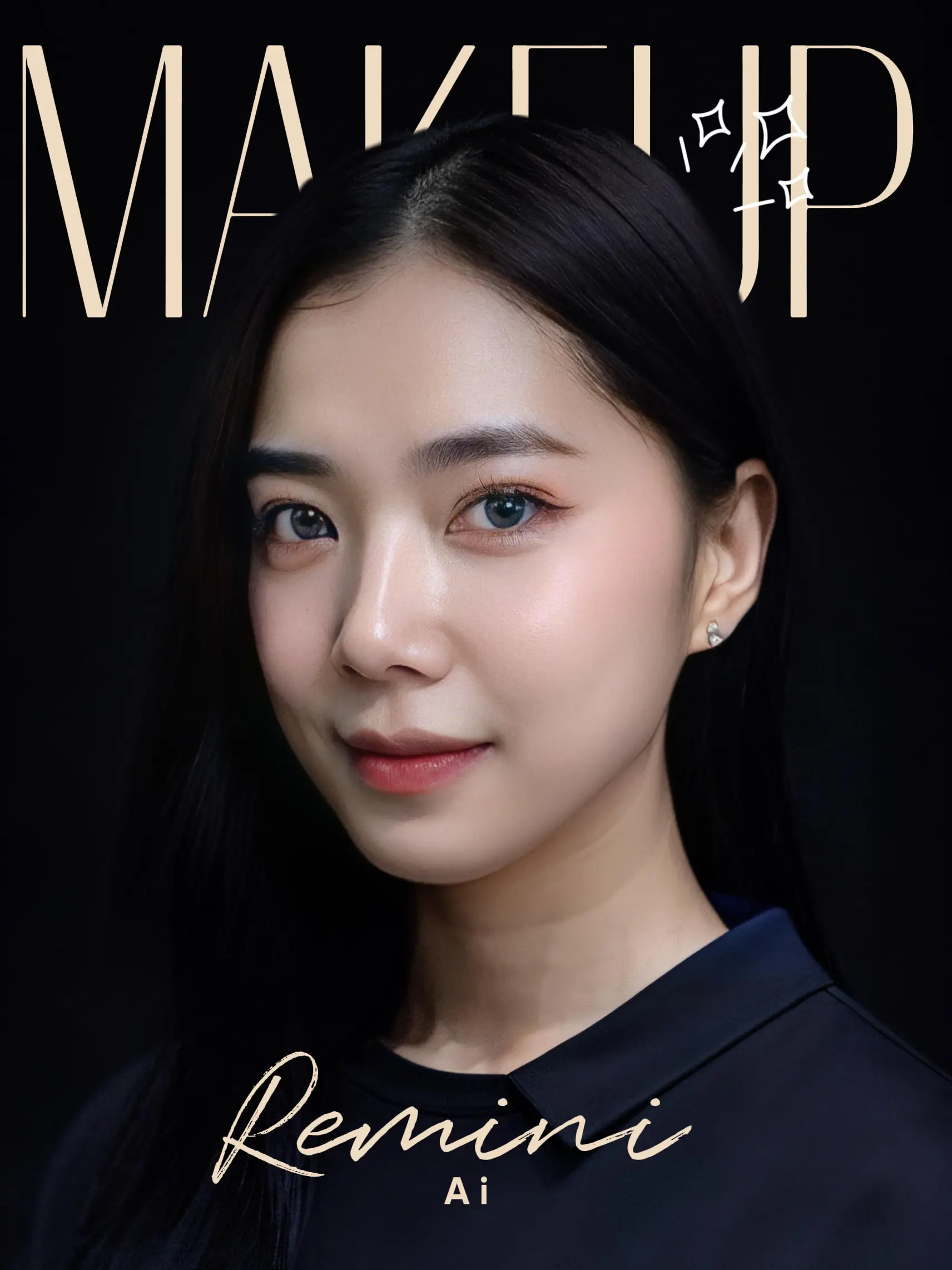 ทำภาพด้วย Ai แอพ Remini | แกลเลอรีที่โพสต์โดย อุ๋มอยากจะรีวิว | Lemon8