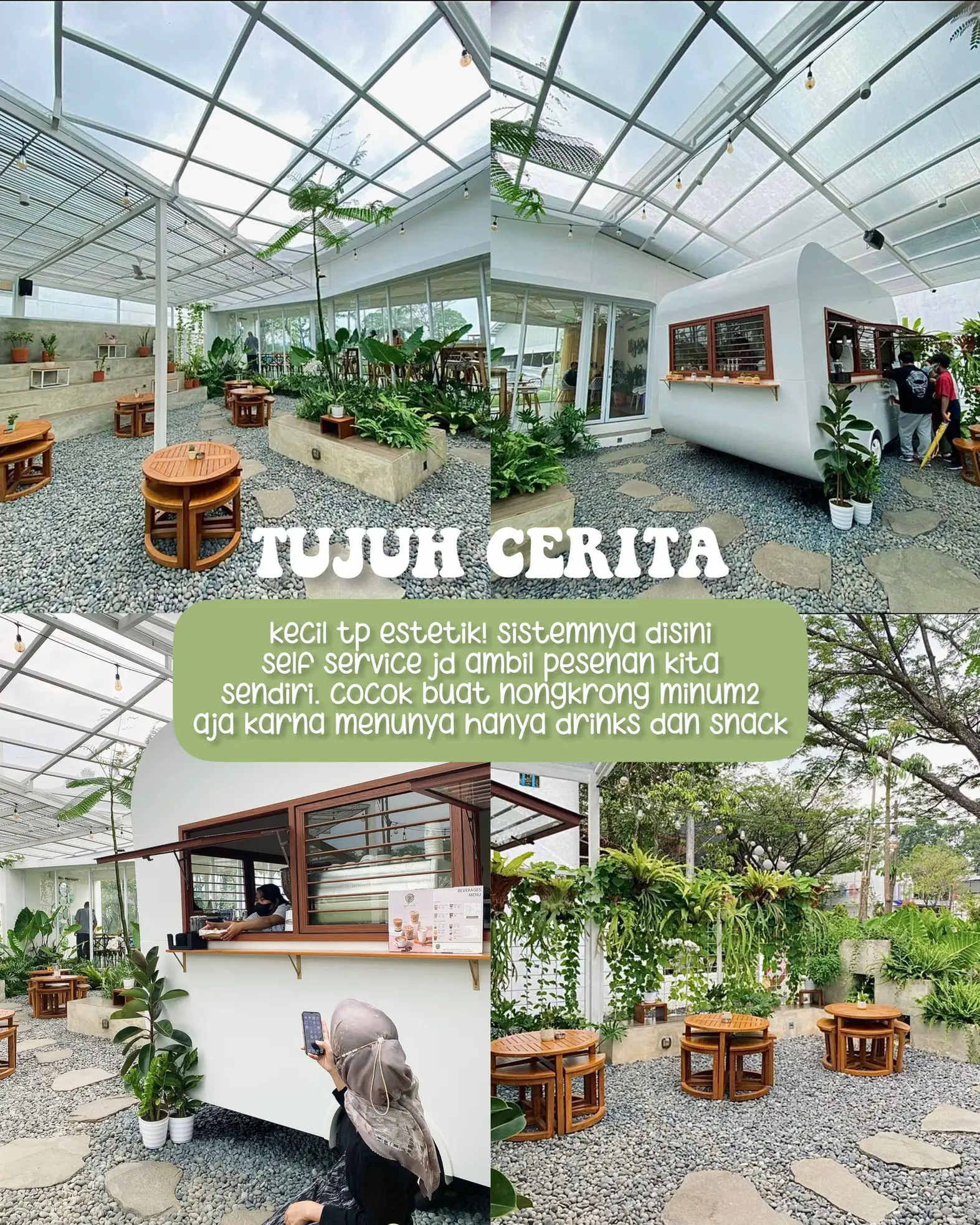 Sentul Cafe Guide terlengkap‼️ | Gallery posted by mouth_indonesia | Lemon8