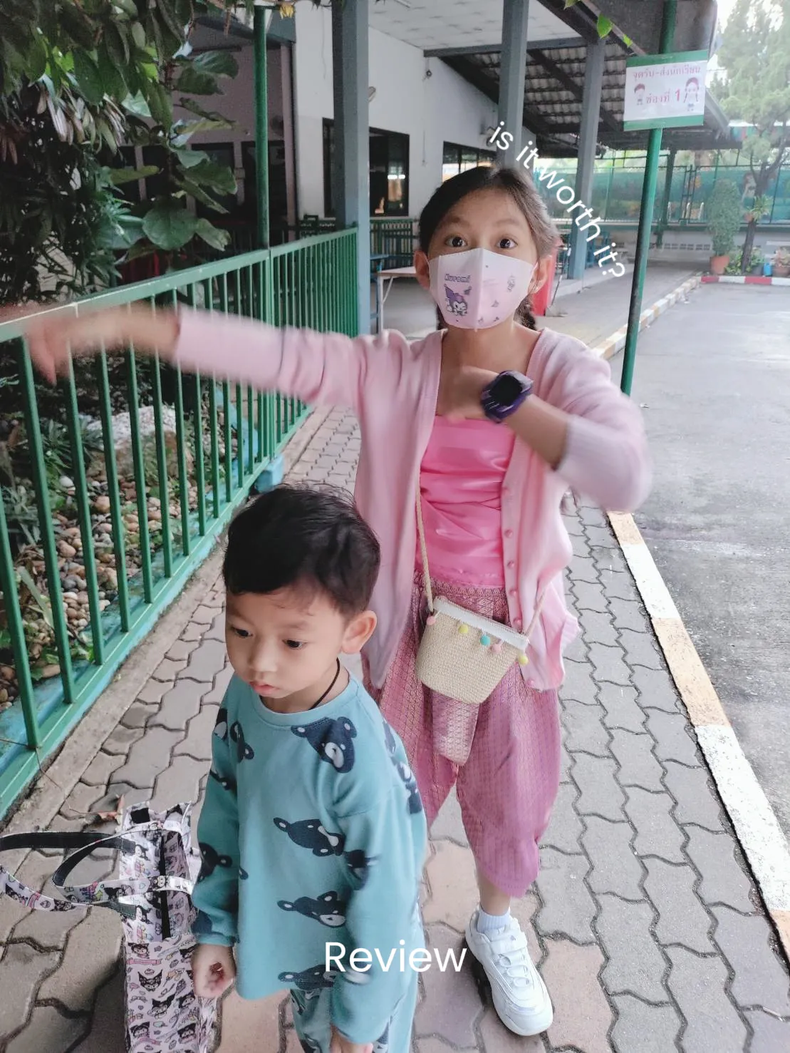 แต่งตัวแม่พุดตาล | แกลเลอรีที่โพสต์โดย คุณมัม Kathy | Lemon8