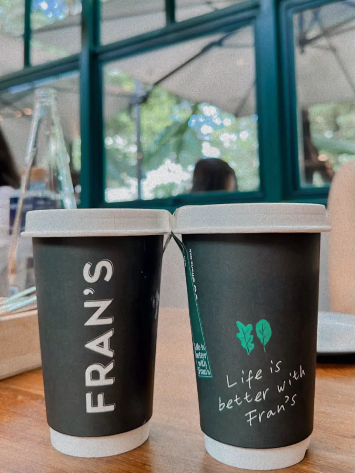 Fran’s Cafe - Brunch & Greens | Gallery posted by izclaire | Lemon8