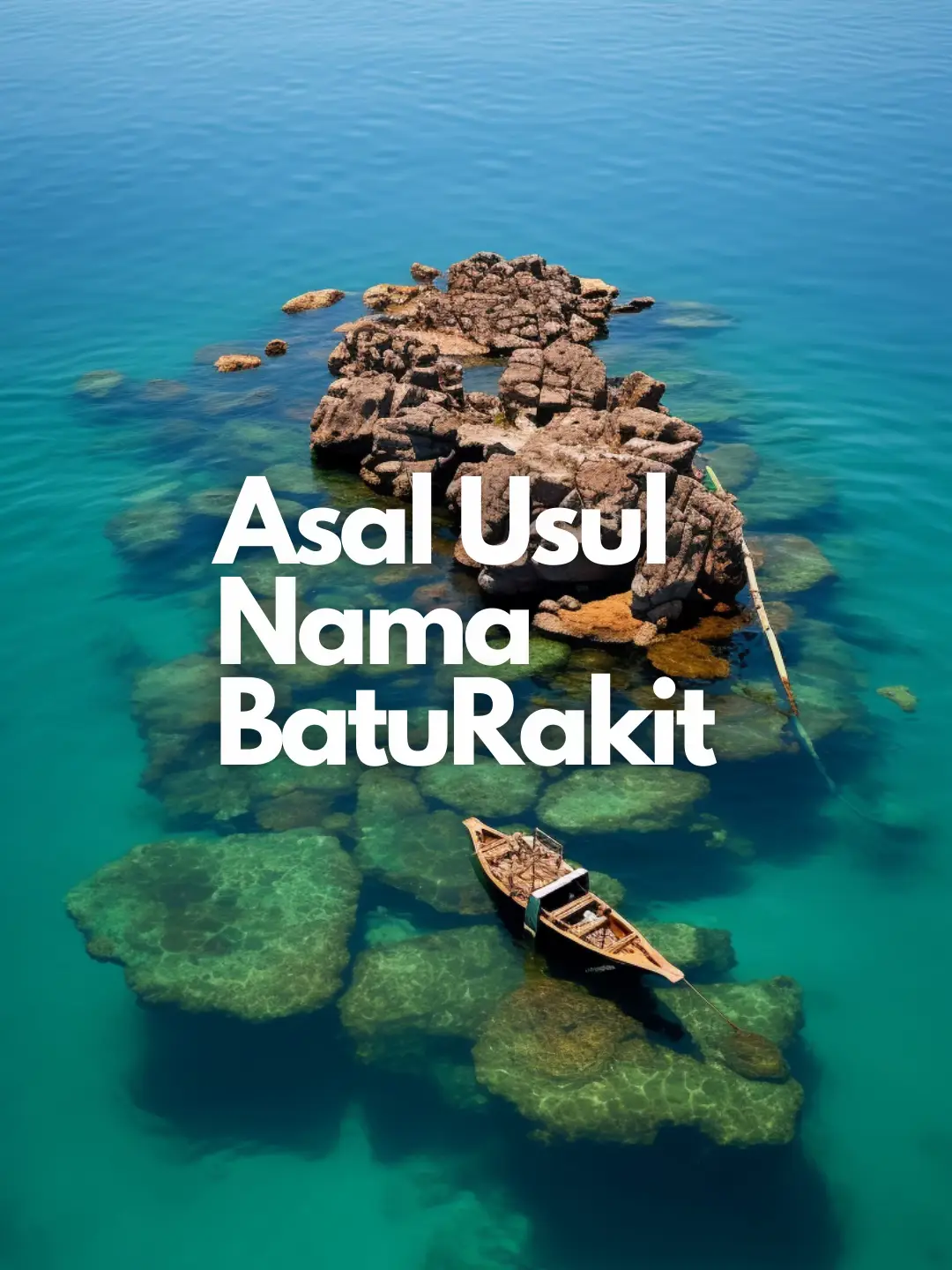 Asal Usul Batu Rakit Mendapat Nama | Video dipublikasikan oleh Projek ...