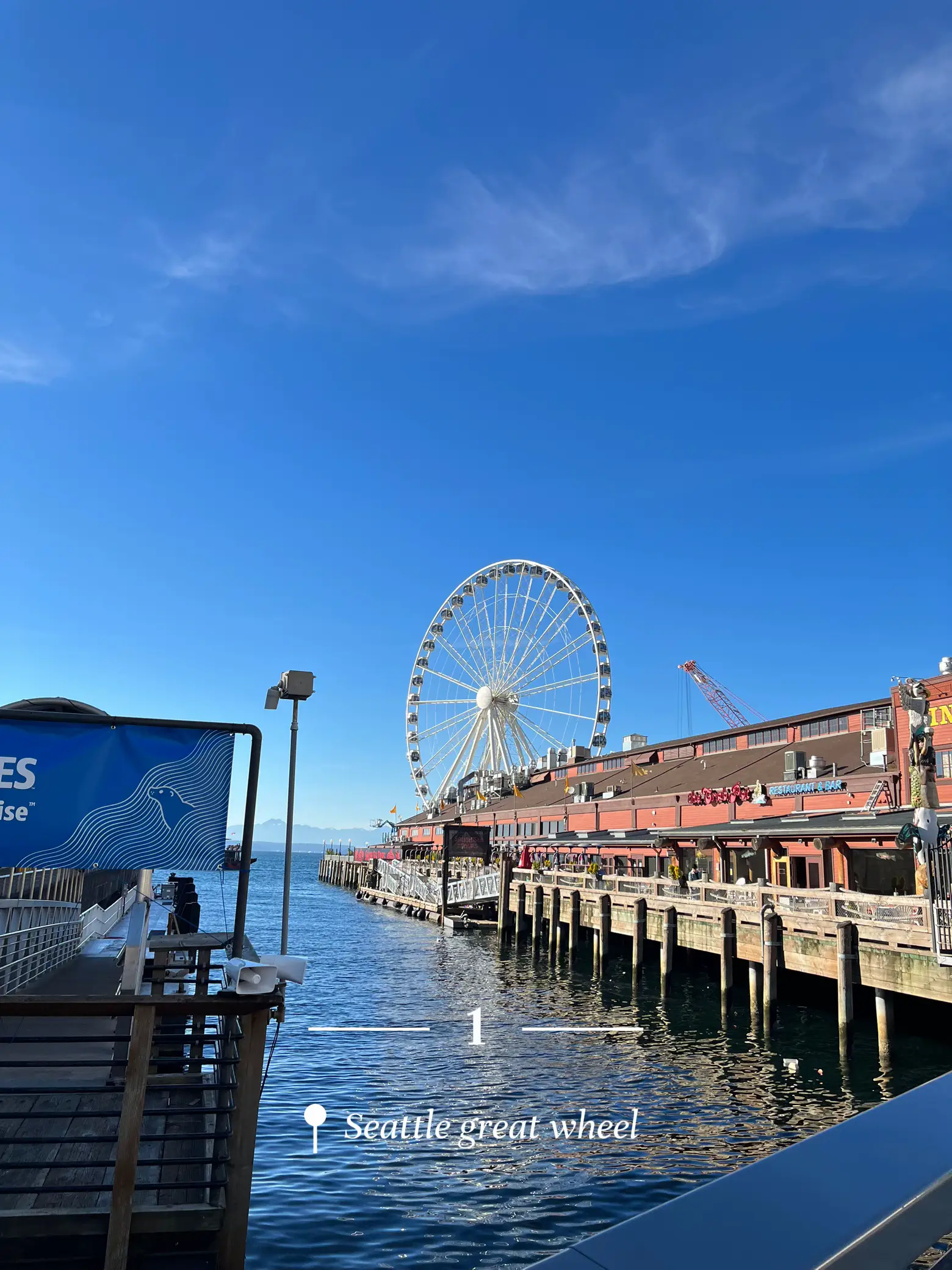 One day in Seattle | แกลเลอรีที่โพสต์โดย Wijitporn Candy | Lemon8