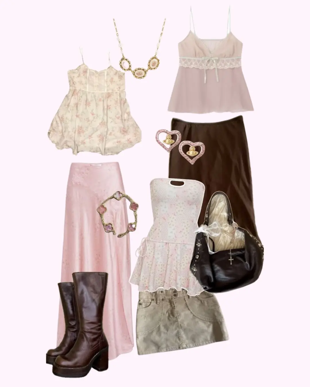 The Coquette Aesthetic - การค้นหาใน Lemon8