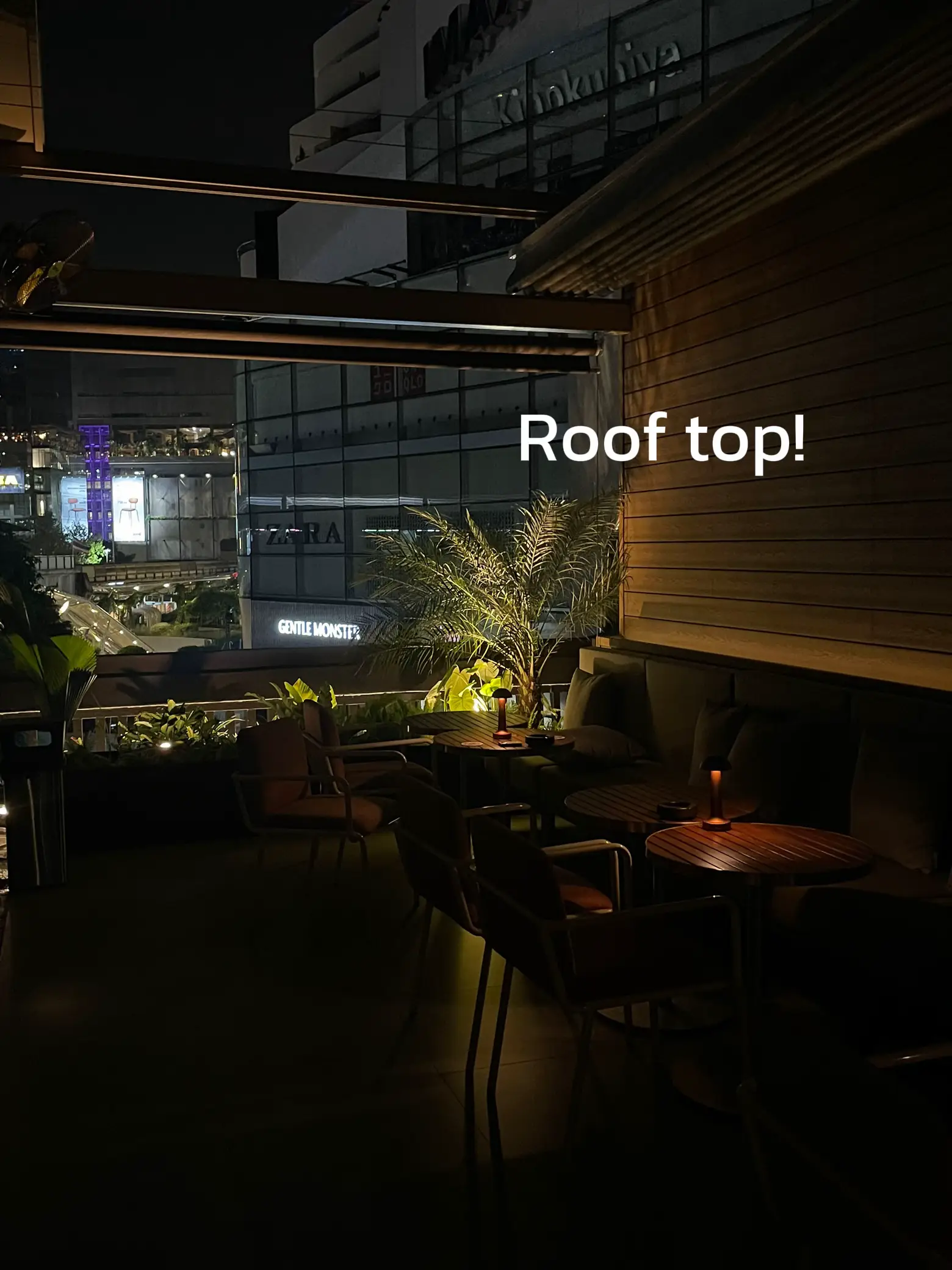 🍸บาร์ลับเปิดใหม่ Funky Town Bar มี roof top | แกลเลอรีที่โพสต์โดย ...