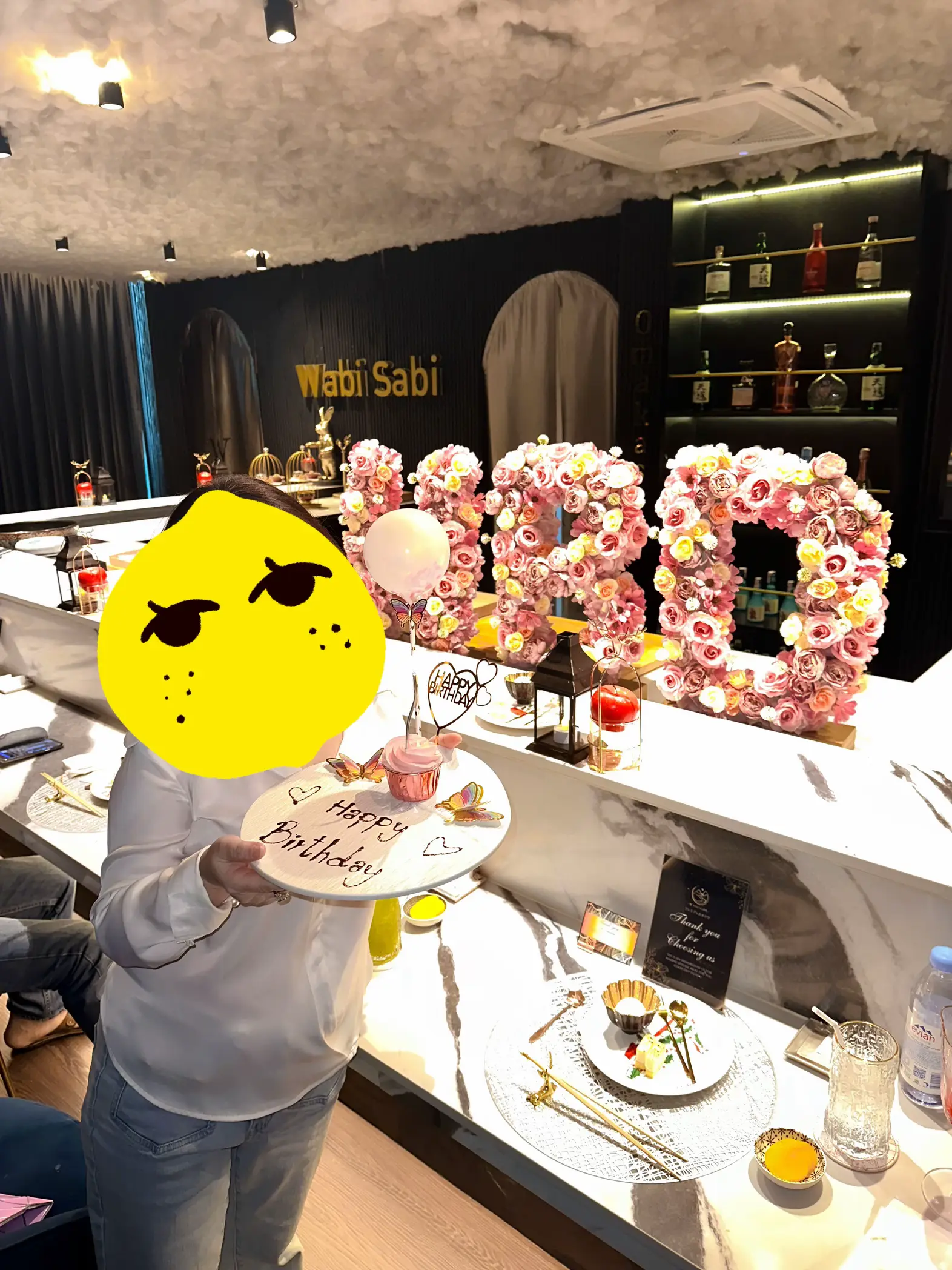 Omakase งบ 8,xxx💸 ซ้ำหรือพักก่อน🍣🍱🫕 | แกลเลอรีที่โพสต์โดย NH | Lemon8