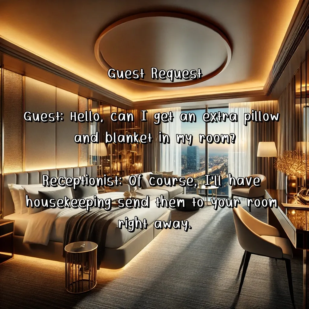 A Guide to Hotel Interactions | แกลเลอรีที่โพสต์โดย Check-in Knowledge ...