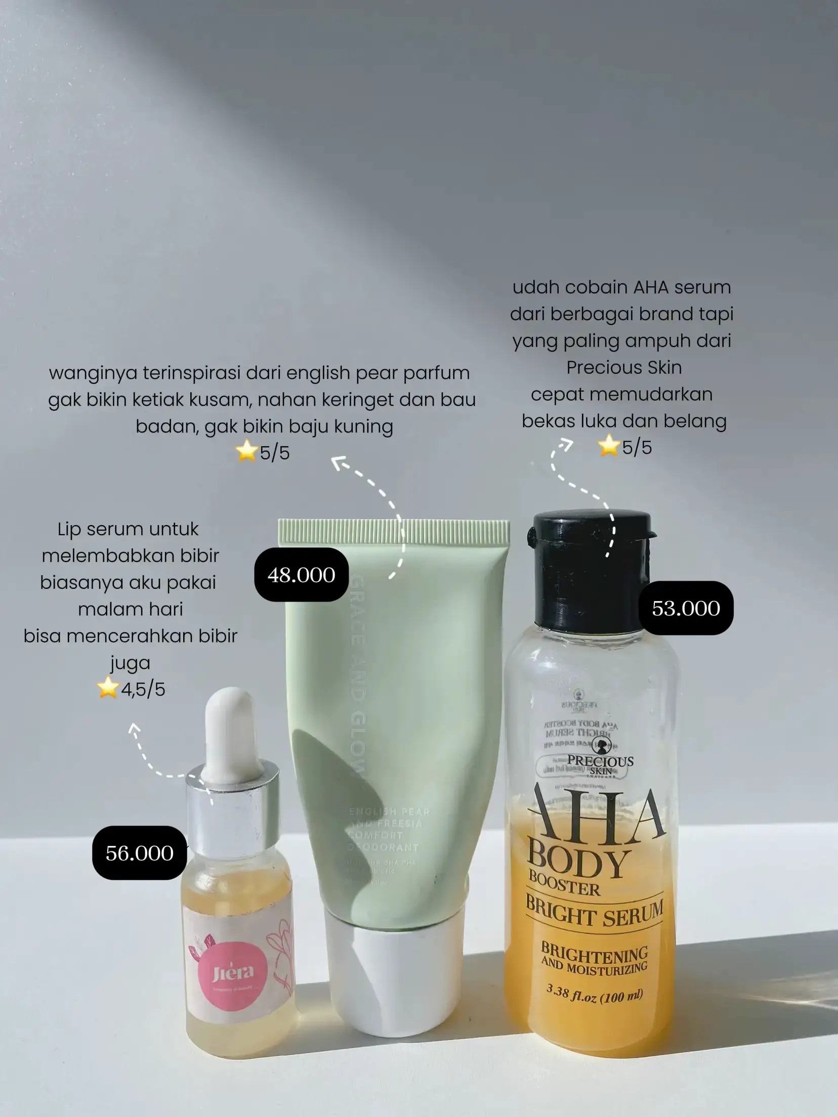 Produk Viral 2023 Paling Worth It | Galeri diposting oleh Ella Hudiani ...