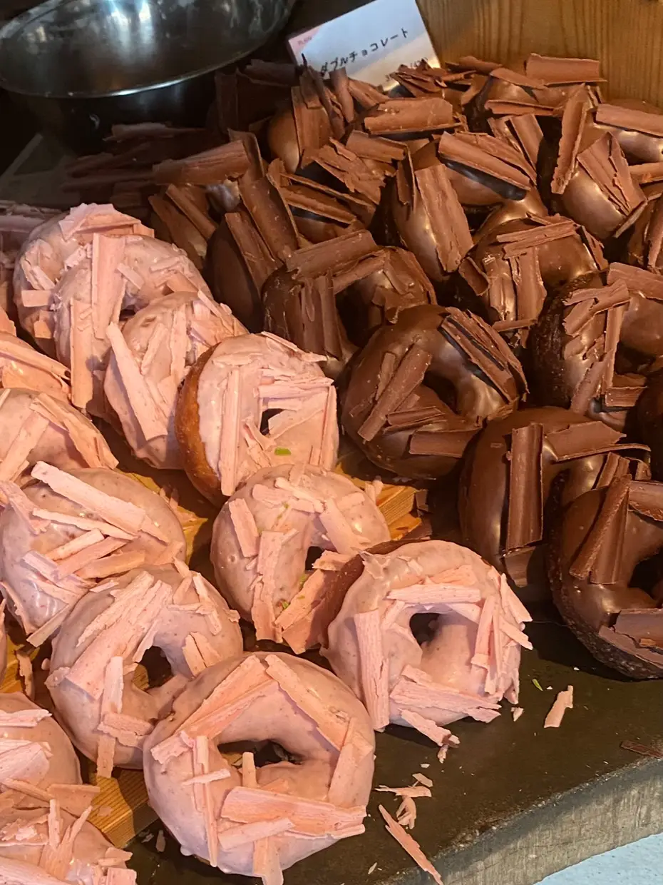 I’m donut ? รอ 1 ชม. มันคุ้มมั้ยนะ!!🍩🍩🍩 | แกลเลอรีที่โพสต์โดย ...