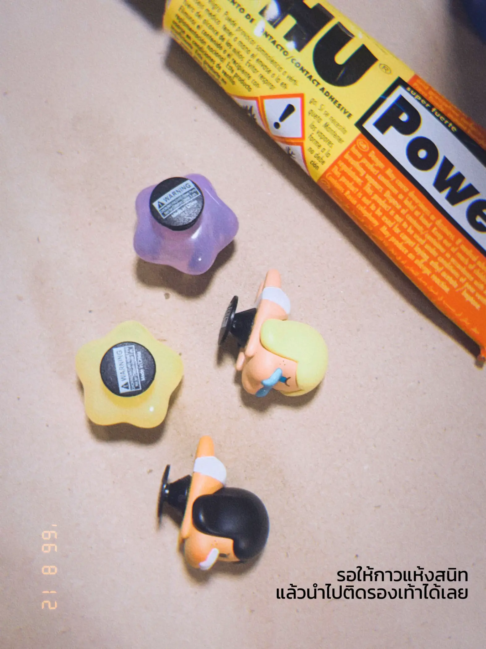 D.I.Y. Crybaby Jibbitz | แกลเลอรีที่โพสต์โดย BRIS | Lemon8