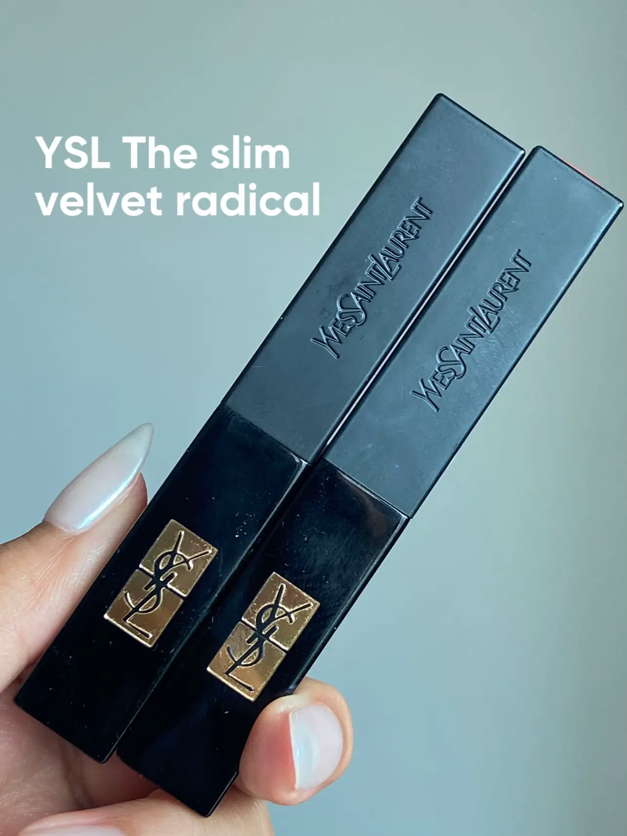 Ysl Radical Vs Extreme