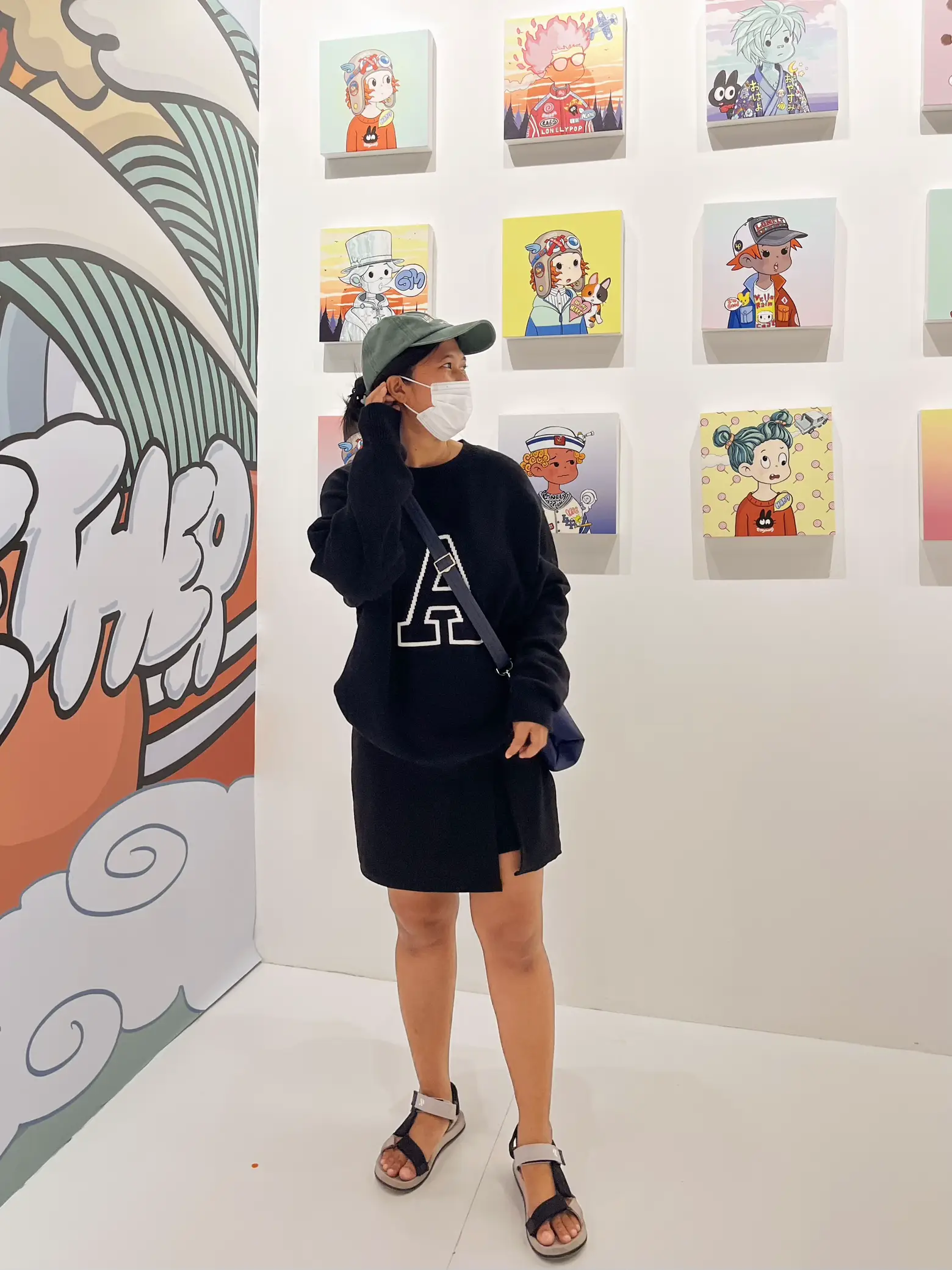 nan_lakkana โพสต์ผลงานแล้ว ดูแ | แกลเลอรีที่โพสต์โดย Camel | Lemon8