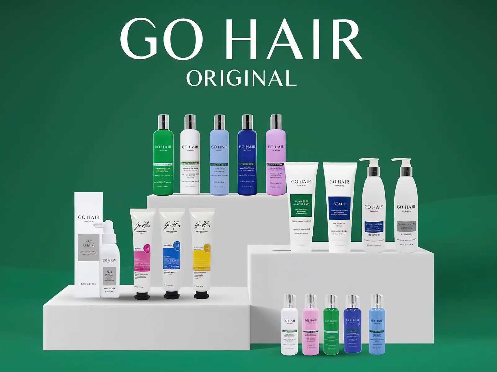 💇‍♀️พาไปรู้จักอาณาจักร Go Hair | แกลเลอรีที่โพสต์โดย Go Hair | Lemon8