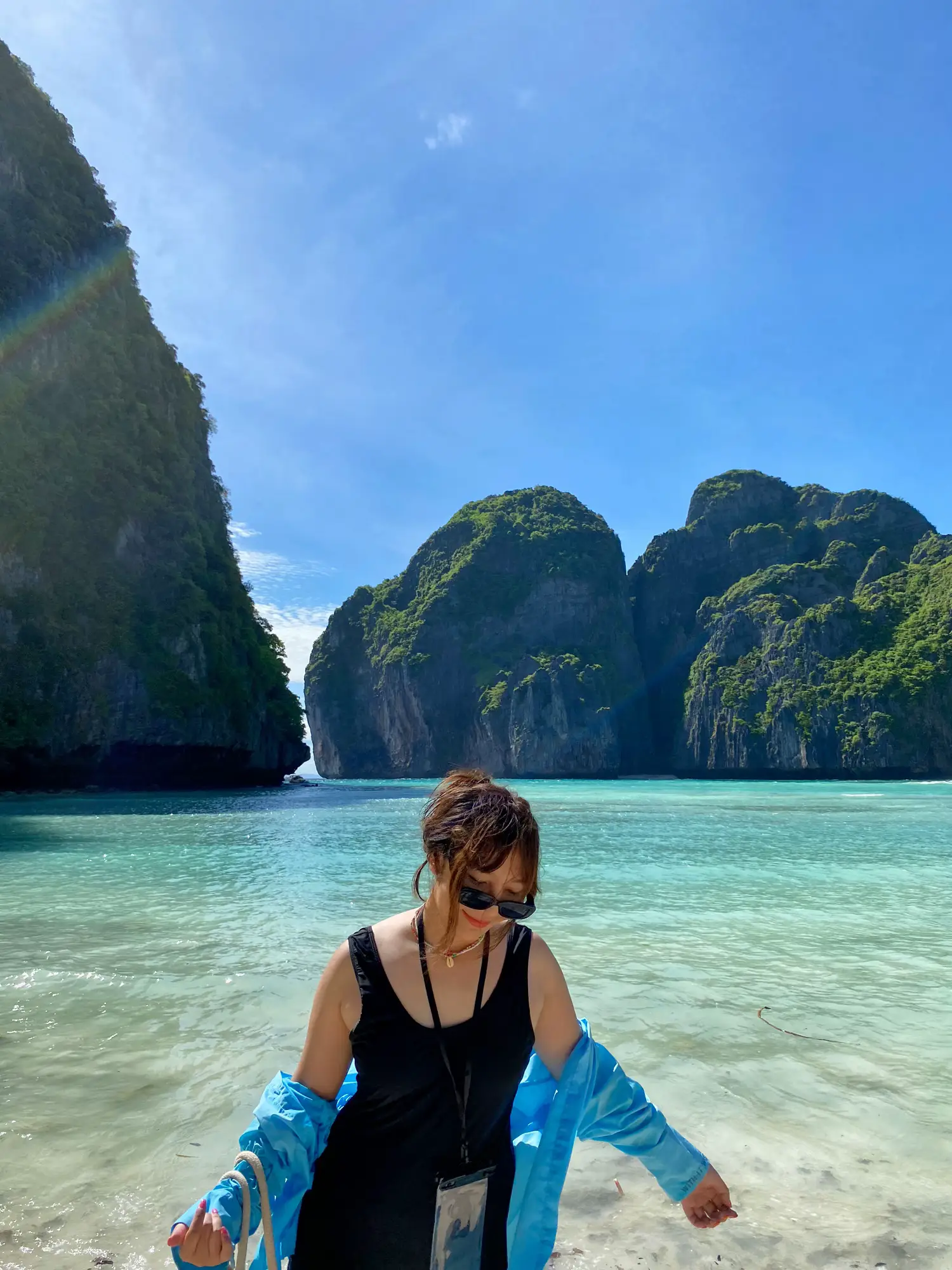 Lost in Phi Phi | แกลเลอรีที่โพสต์โดย CHANYA | Lemon8