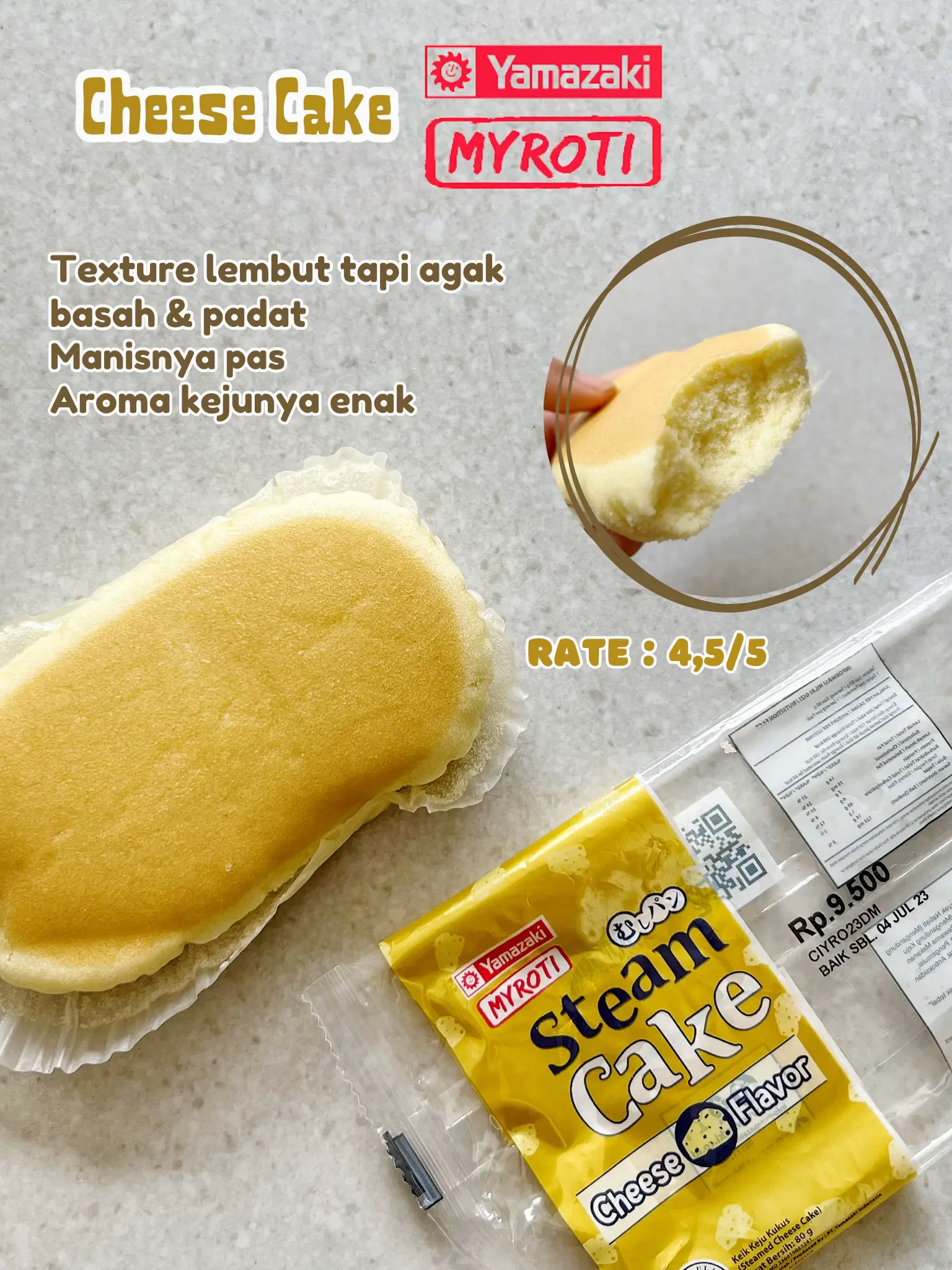 Nyobain CHEESE CAKE ukuran mini . Recommend ga yah | Galeri diposting ...