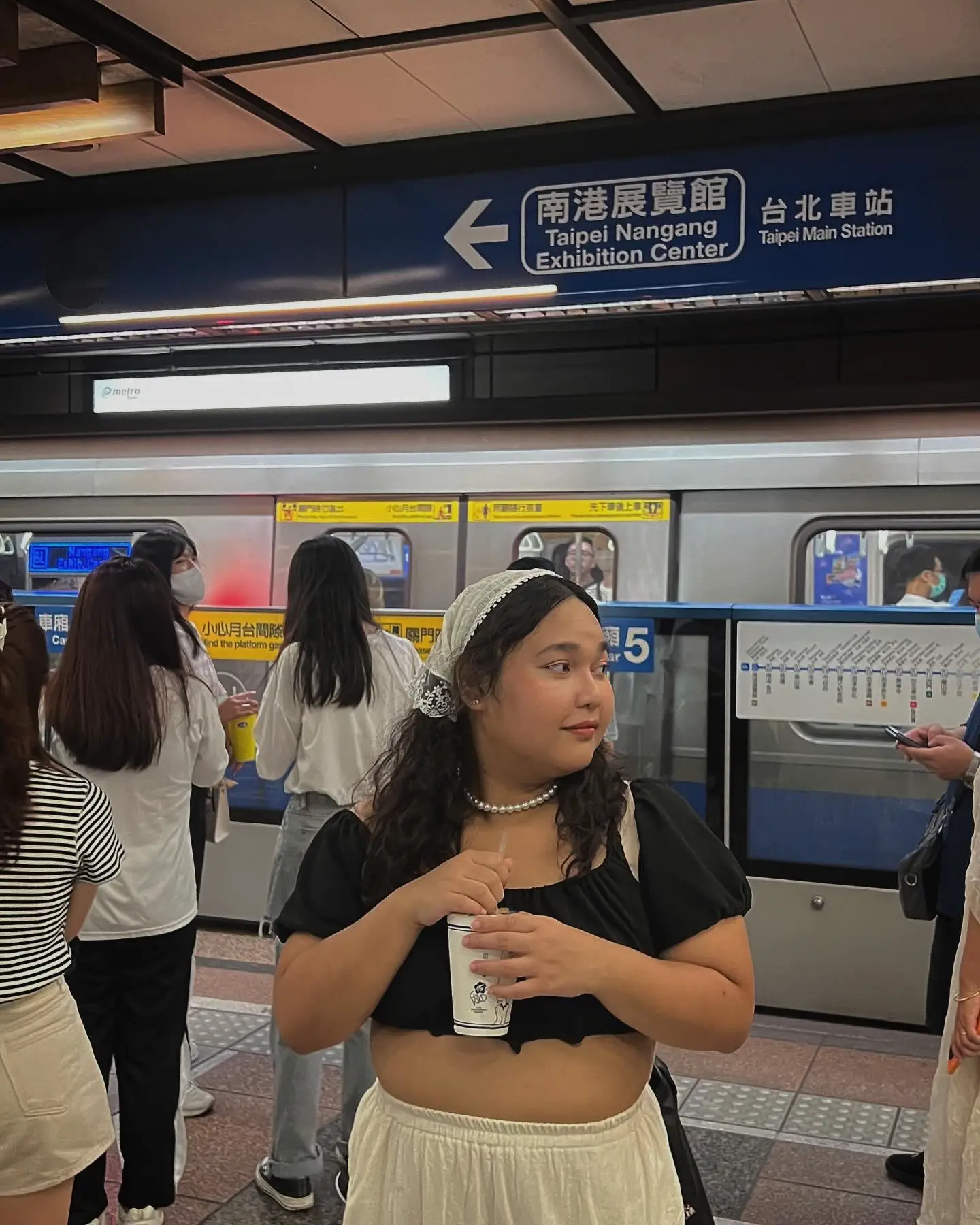 Taipei Look 🇹🇼 | แกลเลอรีที่โพสต์โดย Namprig-kiwi | Lemon8