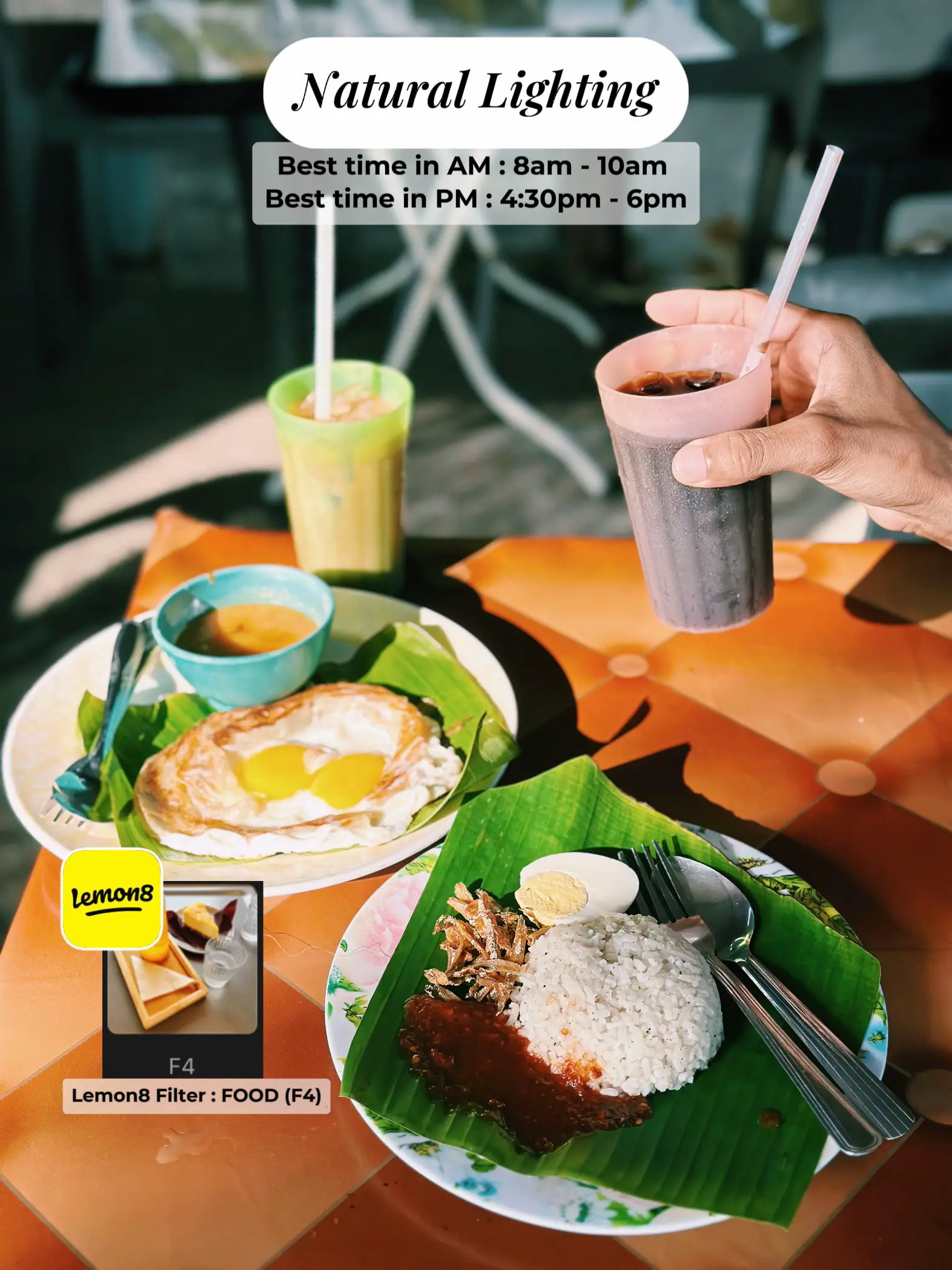 Level Up Food Photography With This Style & Filter | แกลเลอรีที่โพสต์ ...