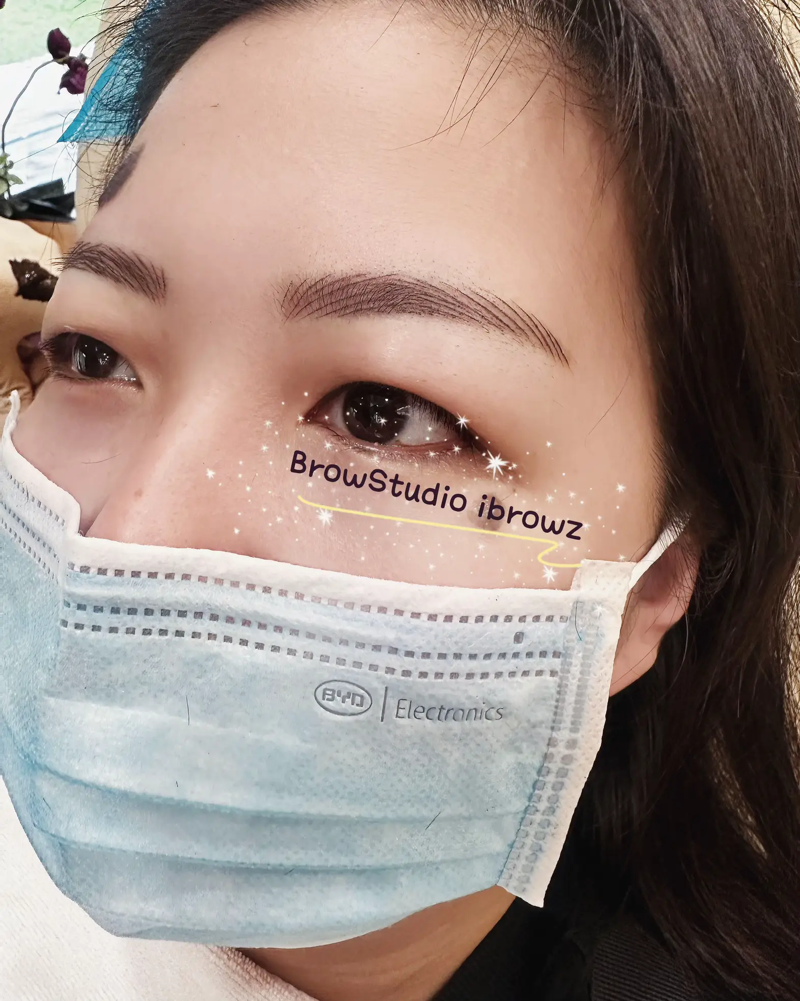 Eyebrow embroidery Singapore ️ | Gallery posted by BrowStudio_Sg | Lemon8