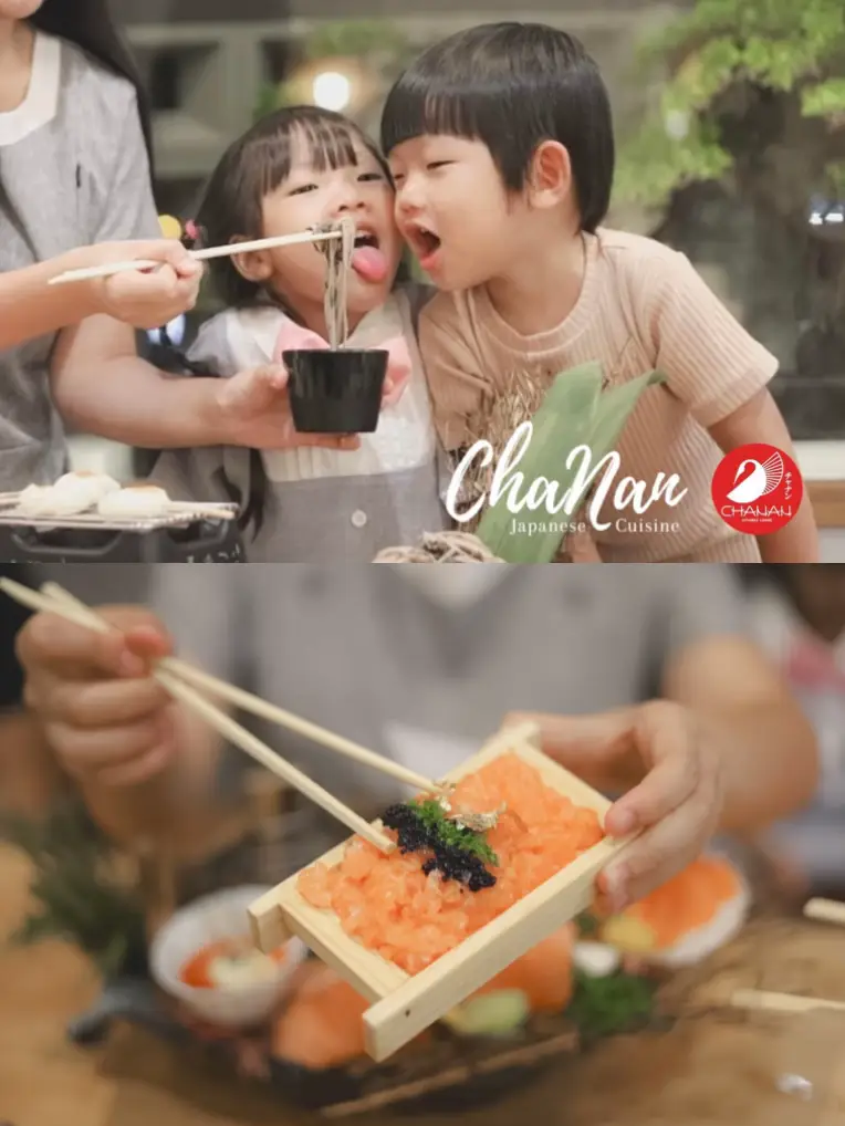 ChaNan Japanese Cuisine | แกลเลอรีที่โพสต์โดย letsgomame | Lemon8