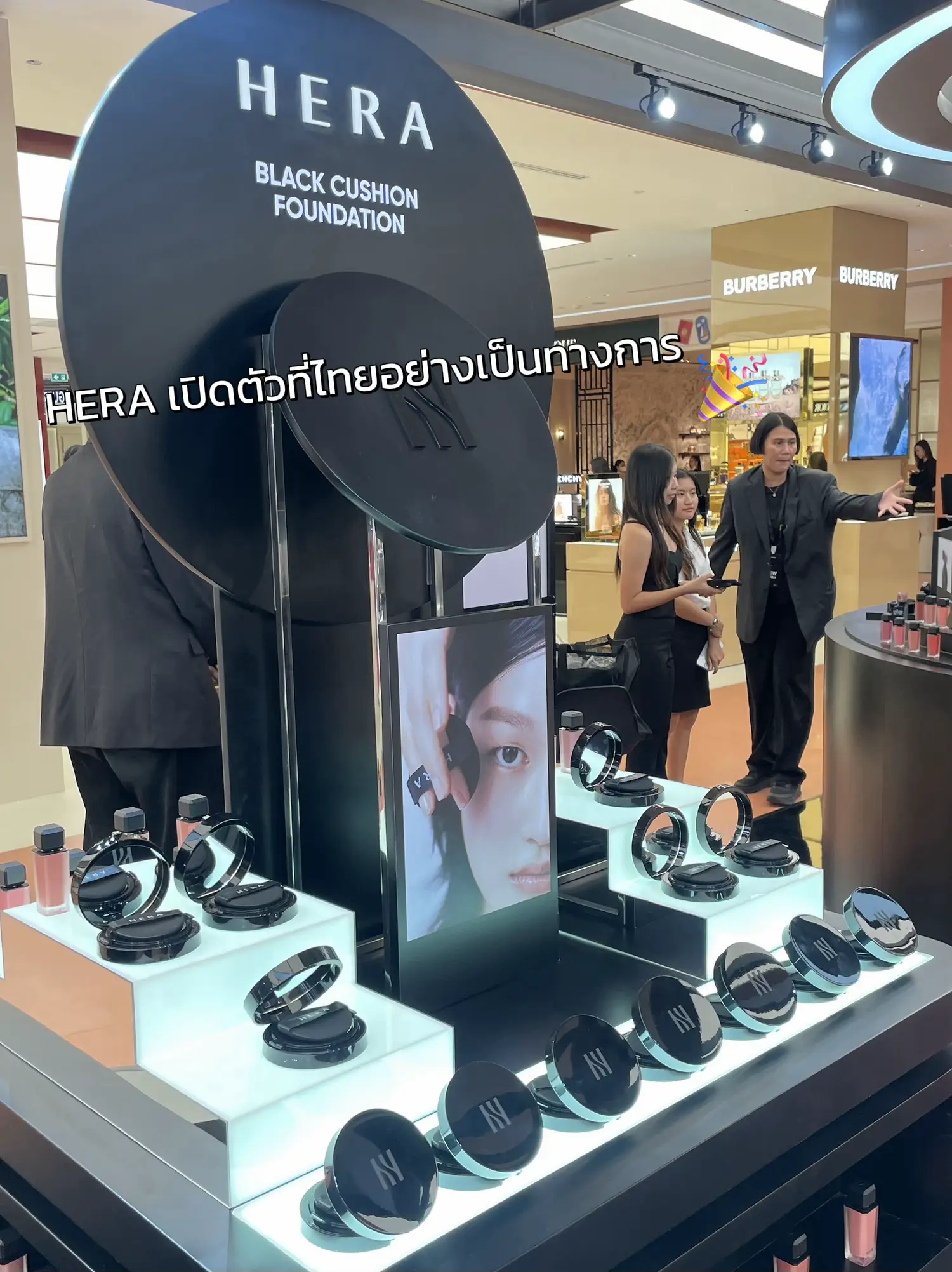 ส่อง HERA ตัวไหนน่าซื้อบ้างง 🇰🇷 | แกลเลอรีที่โพสต์โดย kreurployss | Lemon8