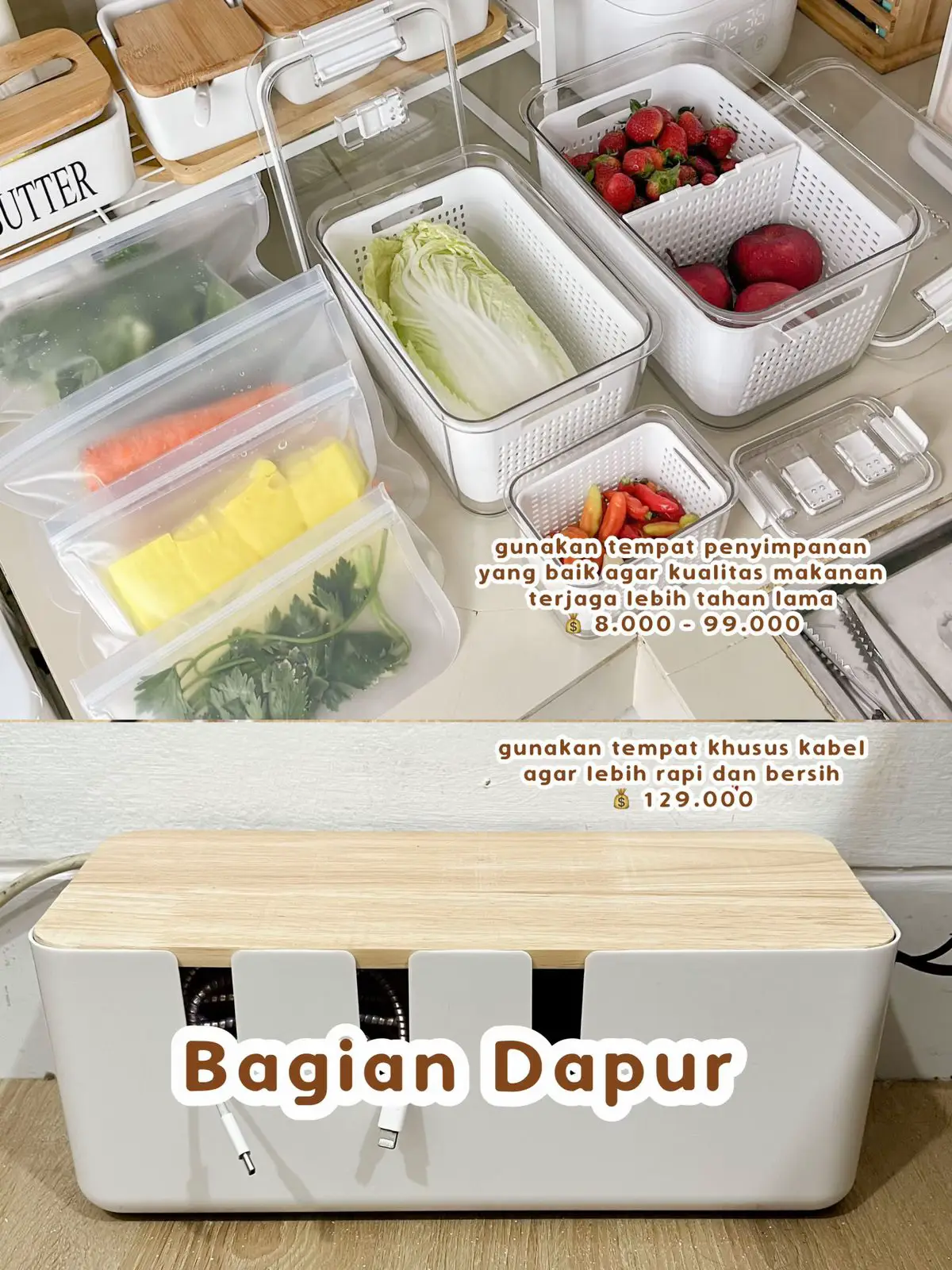 Tips Menyimpan Barang Di Kosan Agar Rapi | Galeri diposting oleh Hasna ...