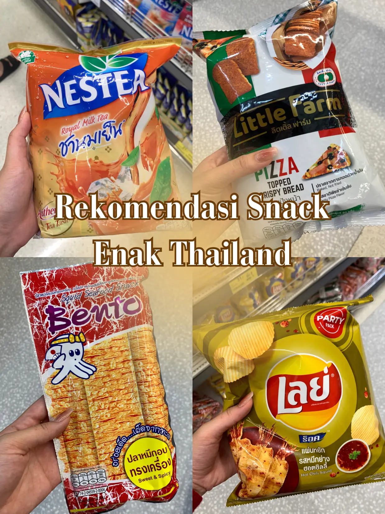 20 ide บูธสายอาหาร teratas di 2024