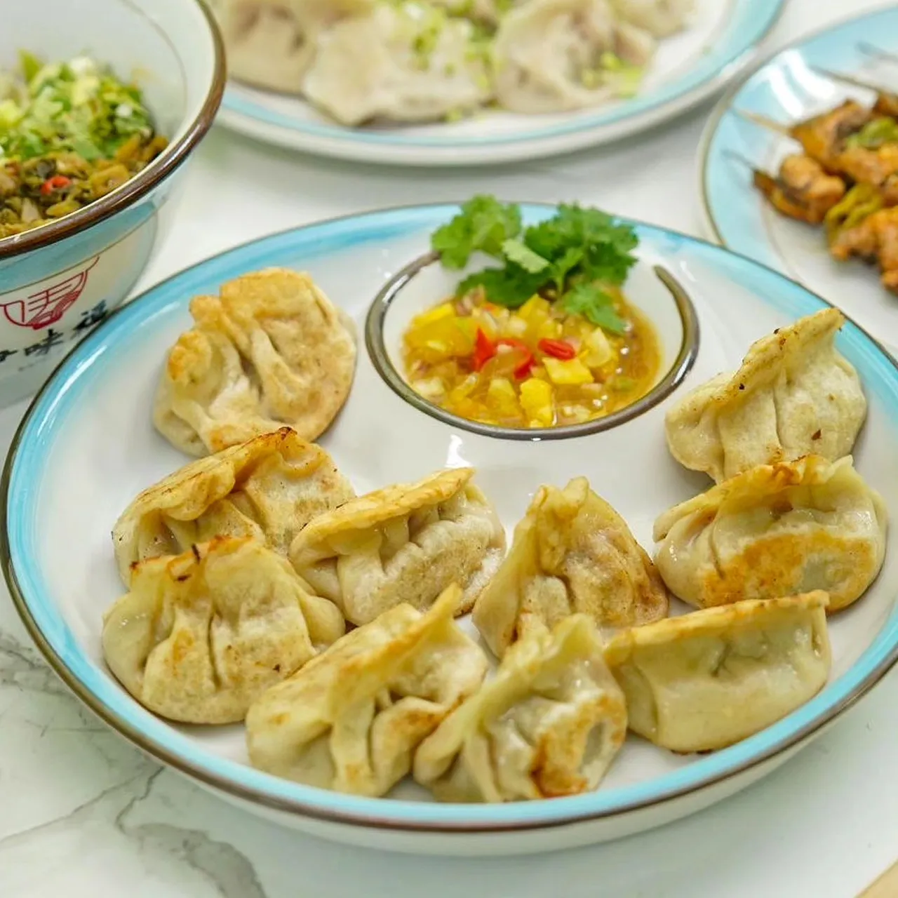 New Chinese-Muslim restaurant di Johor Bahru | Galeri disiarkan oleh ...