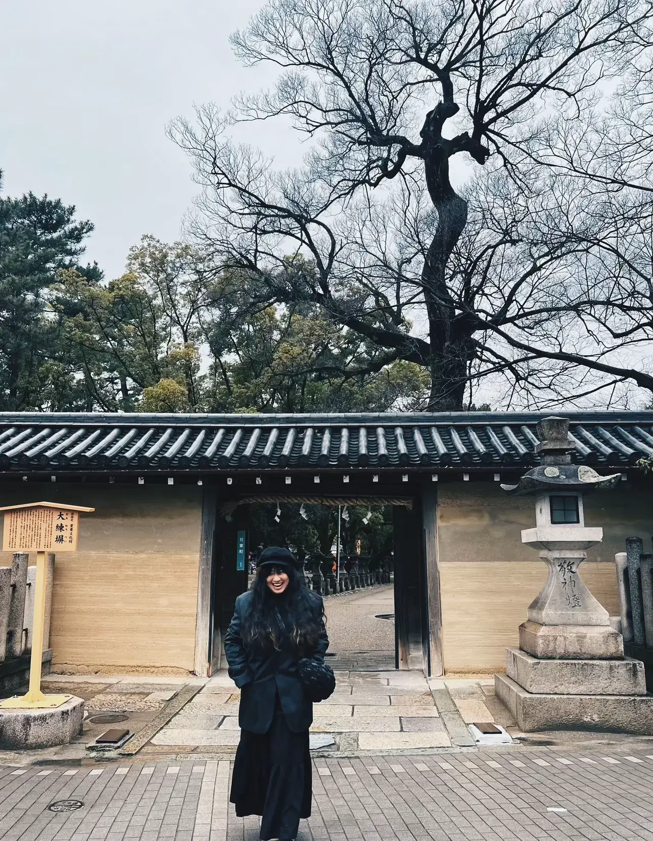 All BLACK LOOK IN JAPAN🇯🇵 | แกลเลอรีที่โพสต์โดย PALOY | Lemon8