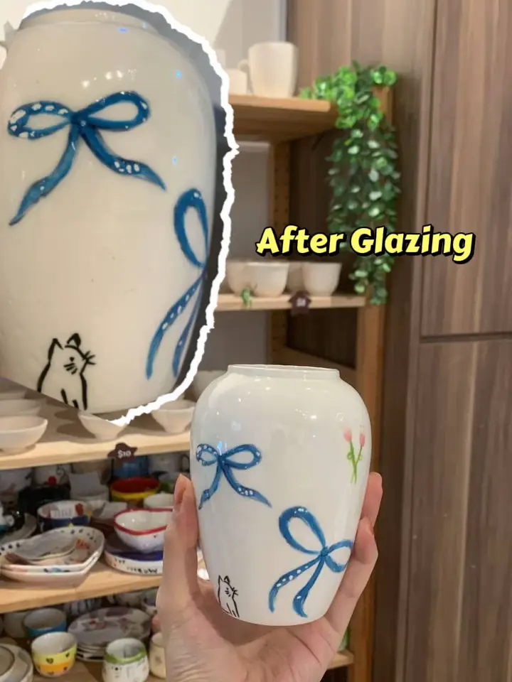 Over Painted @ Pottery Please | Gallery posted by xing | Lemon8