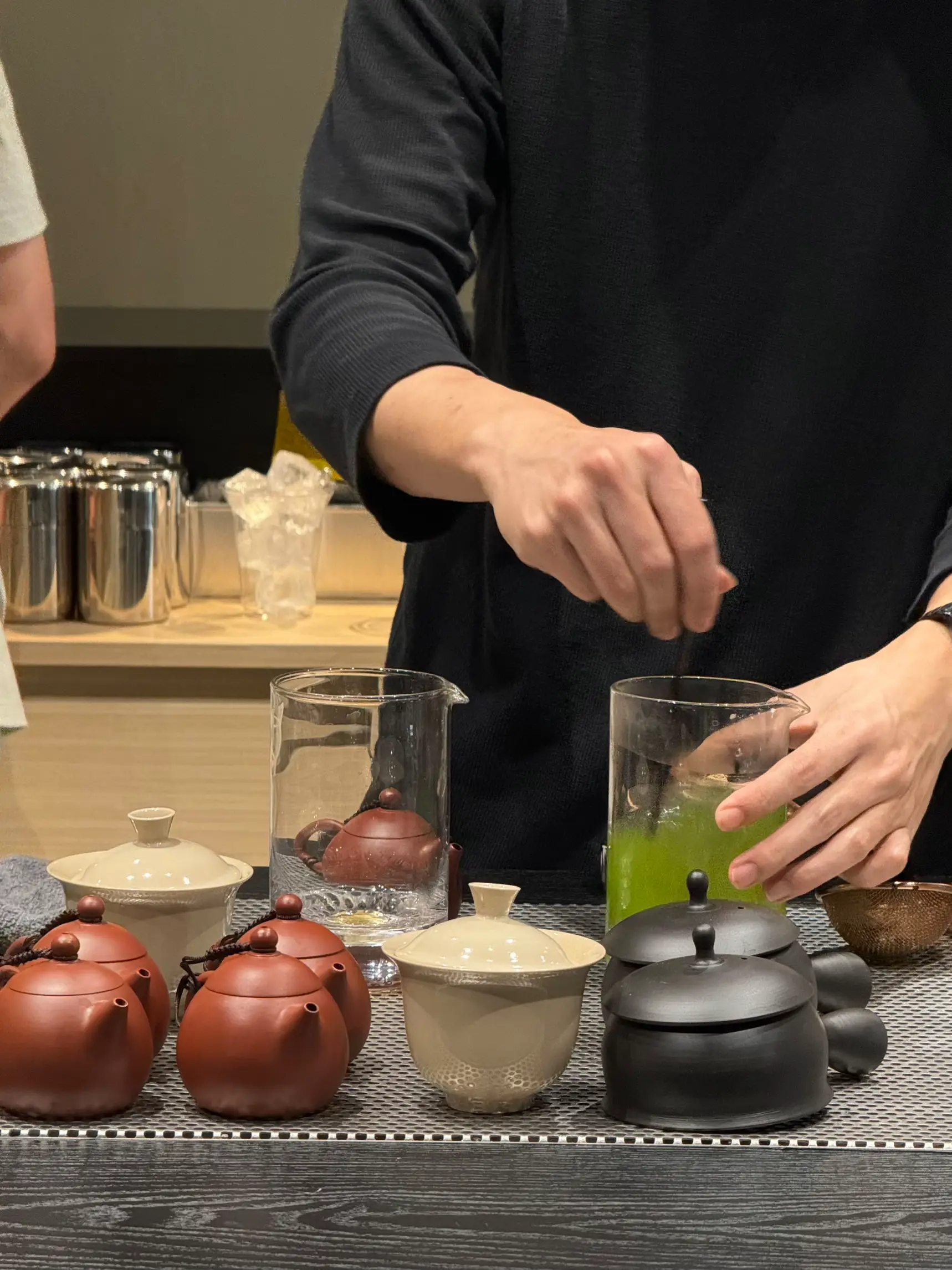 Grow Tea Studio : New branch at Sukhumvit 31🍵 | แกลเลอรีที่โพสต์โดย ...